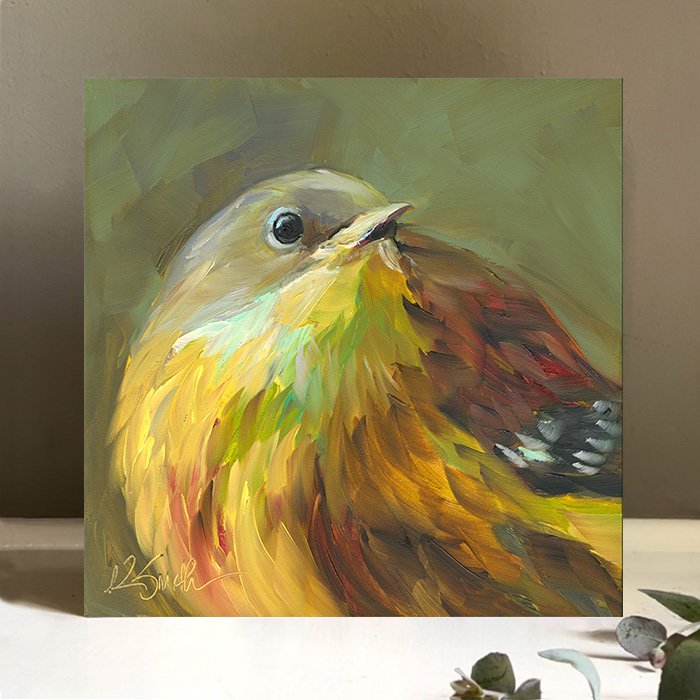 Birds of a Feather Collection — Kim Smith Fine Art | Contemporary fine ...
