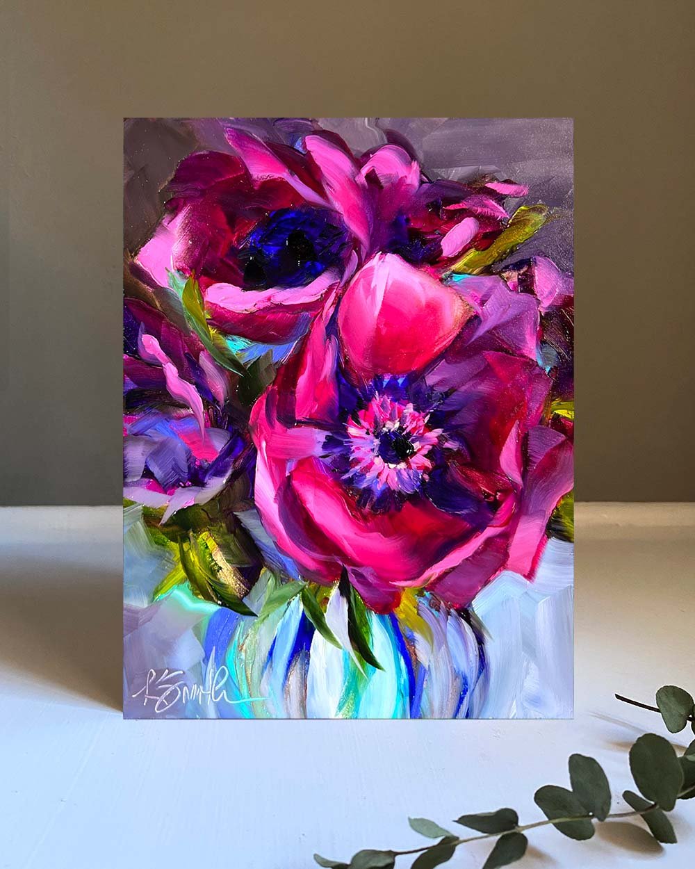 Original oil paintings by Kim Smith — Kim Smith Fine Art