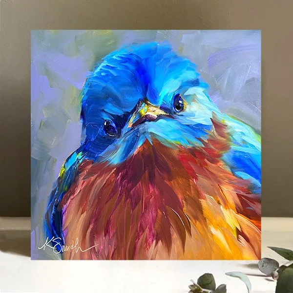 Birds of a Feather Collection — Kim Smith Fine Art | Contemporary fine ...