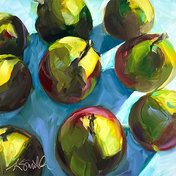 Thresholds...reflecting on life’s transitional moments — Kim Smith Fine ...
