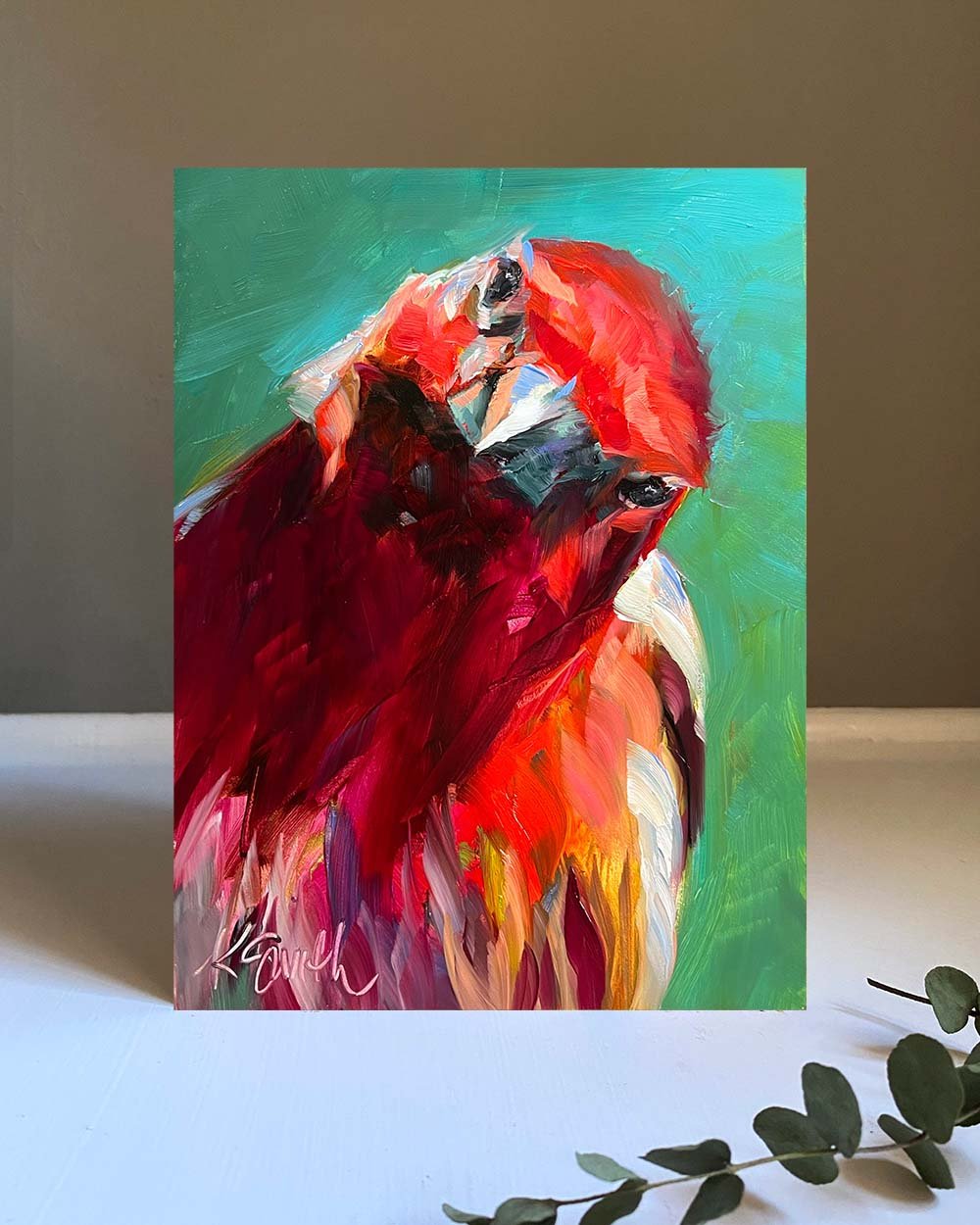 Original oil paintings by Kim Smith — Kim Smith Fine Art | Contemporary ...