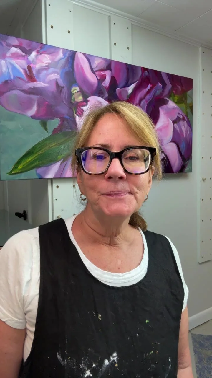 Kim Smith Fine Art | Contemporary fine art painter and art educator in ...