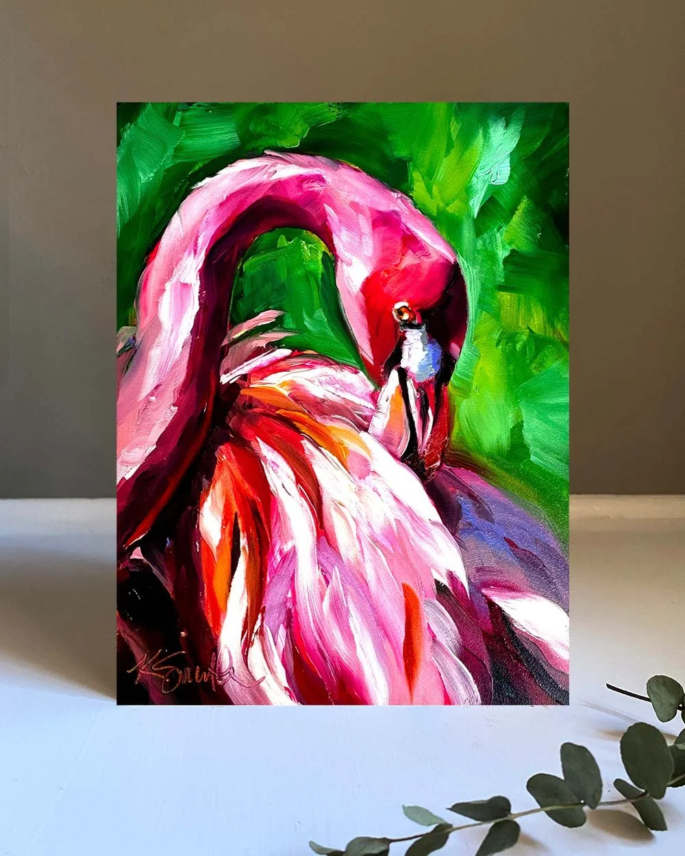 Original oil paintings by Kim Smith — Kim Smith Fine Art | Contemporary ...