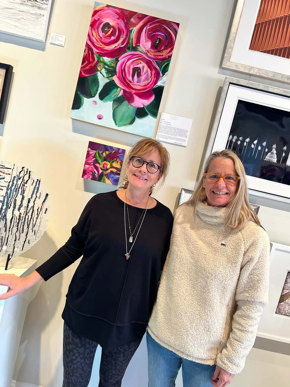 New Events — Kim Smith Fine Art | Contemporary fine art painter and art ...