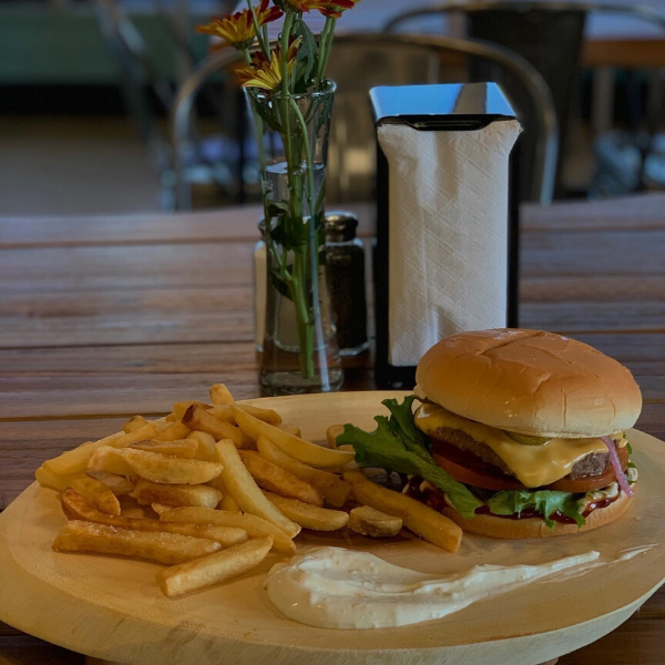 Menu — Euro Foods Bakery & Cafe