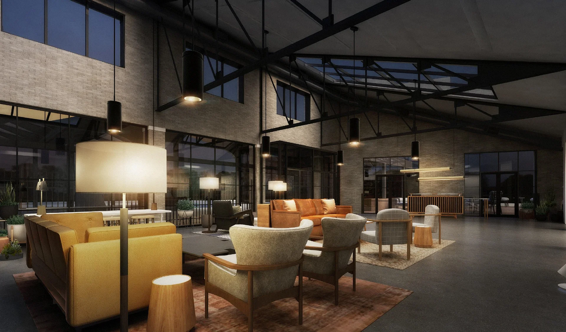 Central Station Hotel — A Curio Collection Hotel by Hilton in Memphis, TN