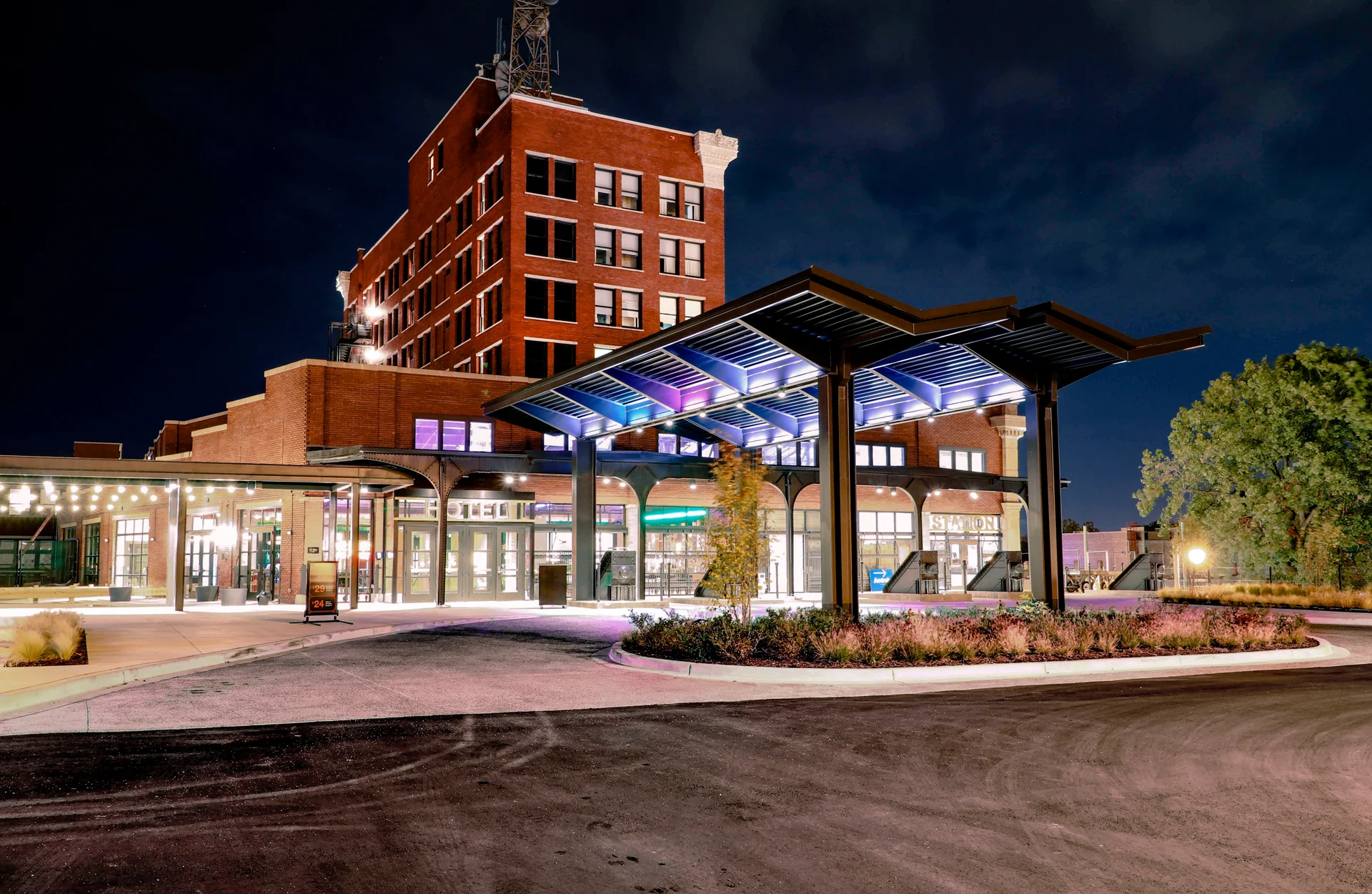 Central Station Hotel