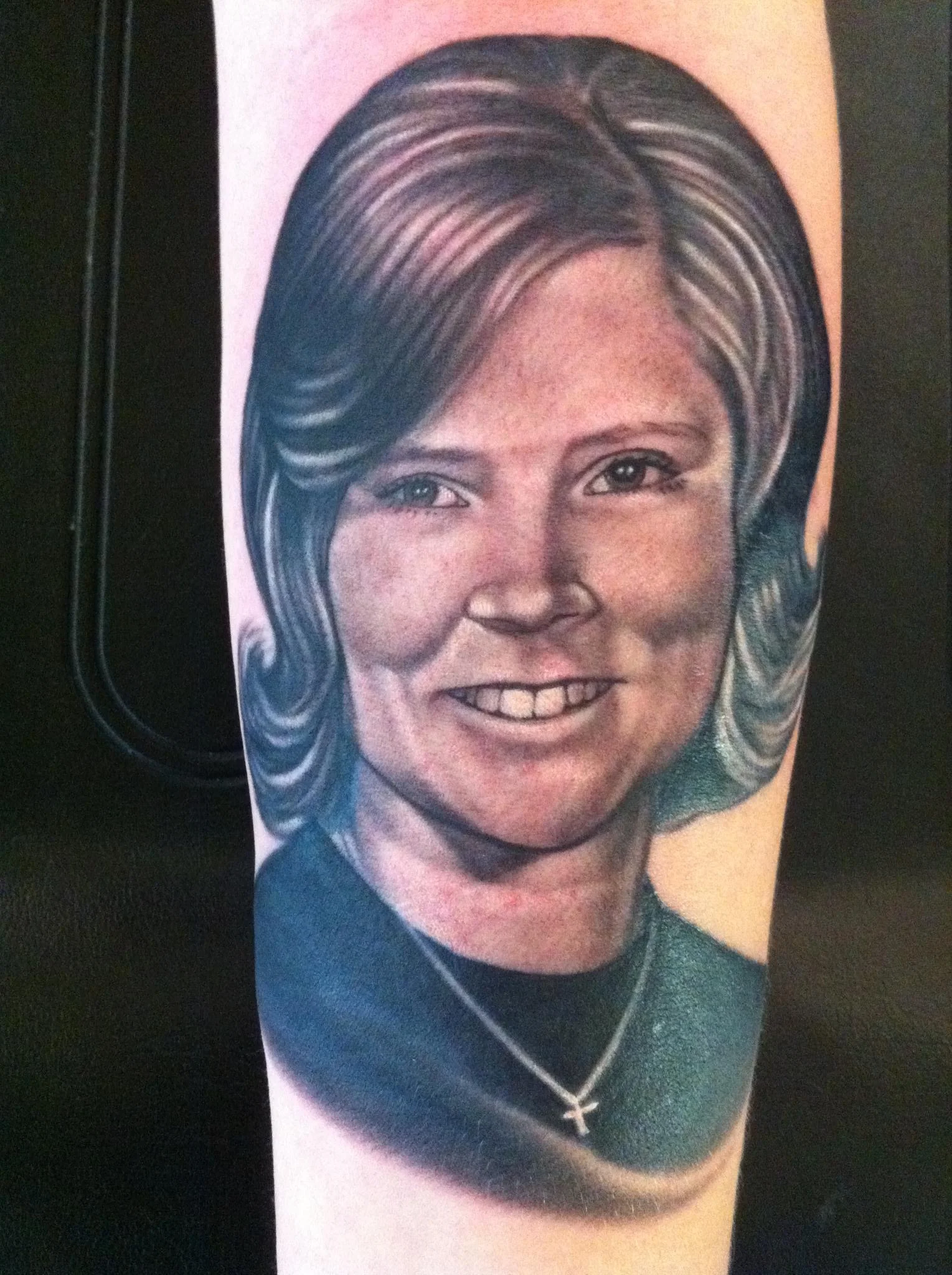 Iggy Sweeney — AION TATTOO