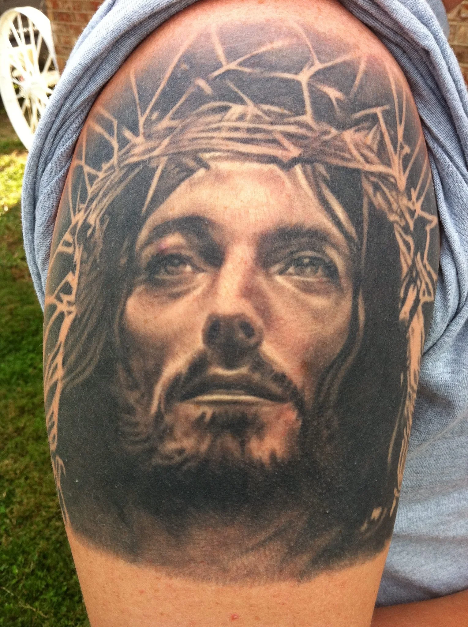 Iggy Sweeney — AION TATTOO