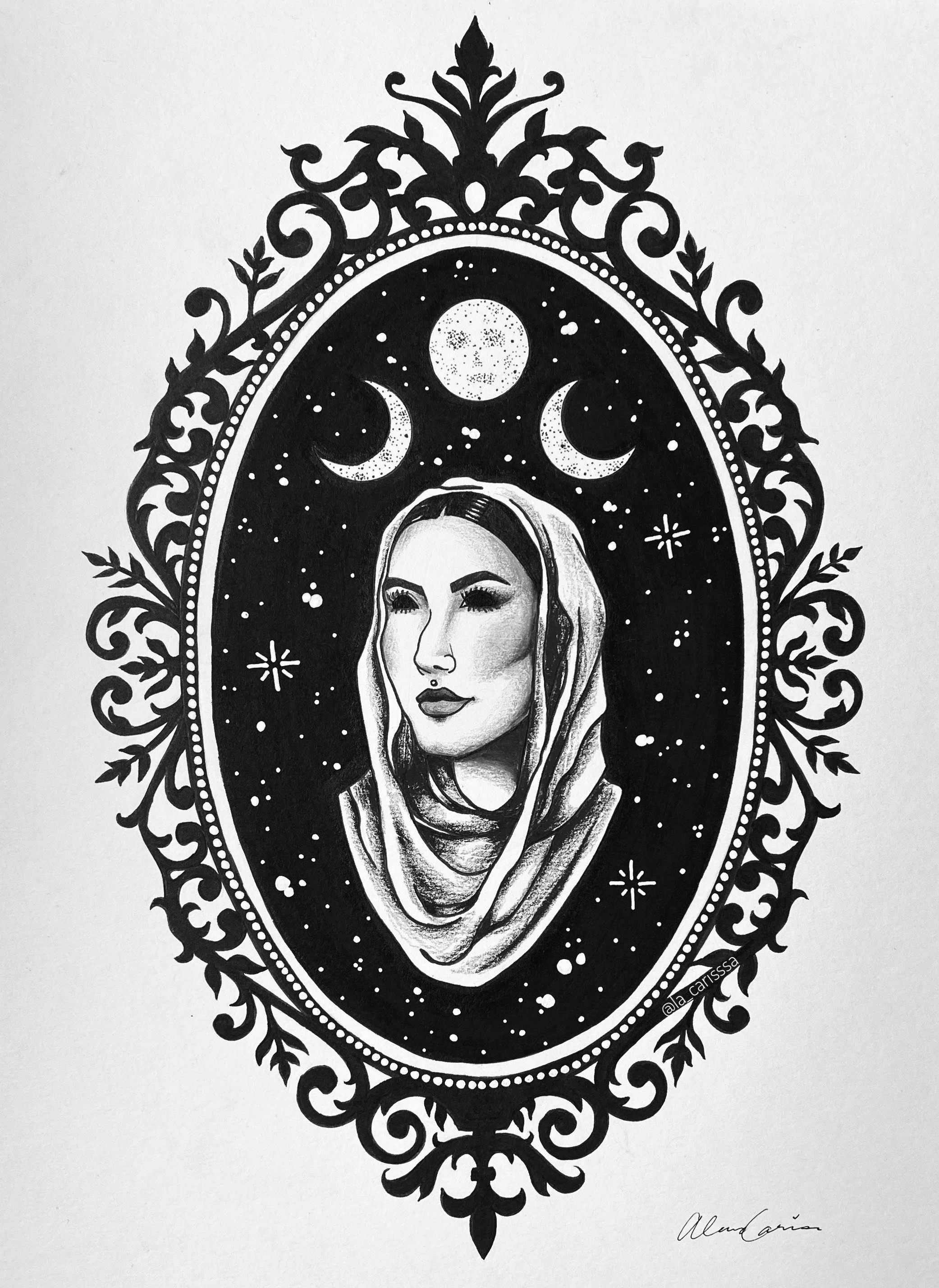 Alana Perez — AION TATTOO