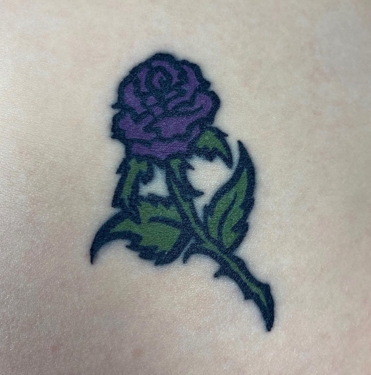 Alana Perez — AION TATTOO