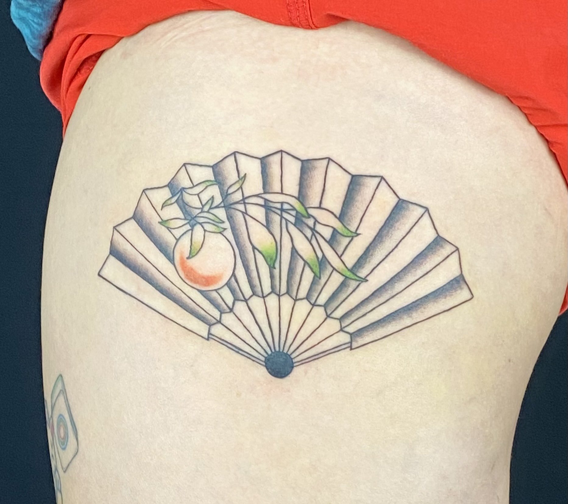 Alana Perez — AION TATTOO