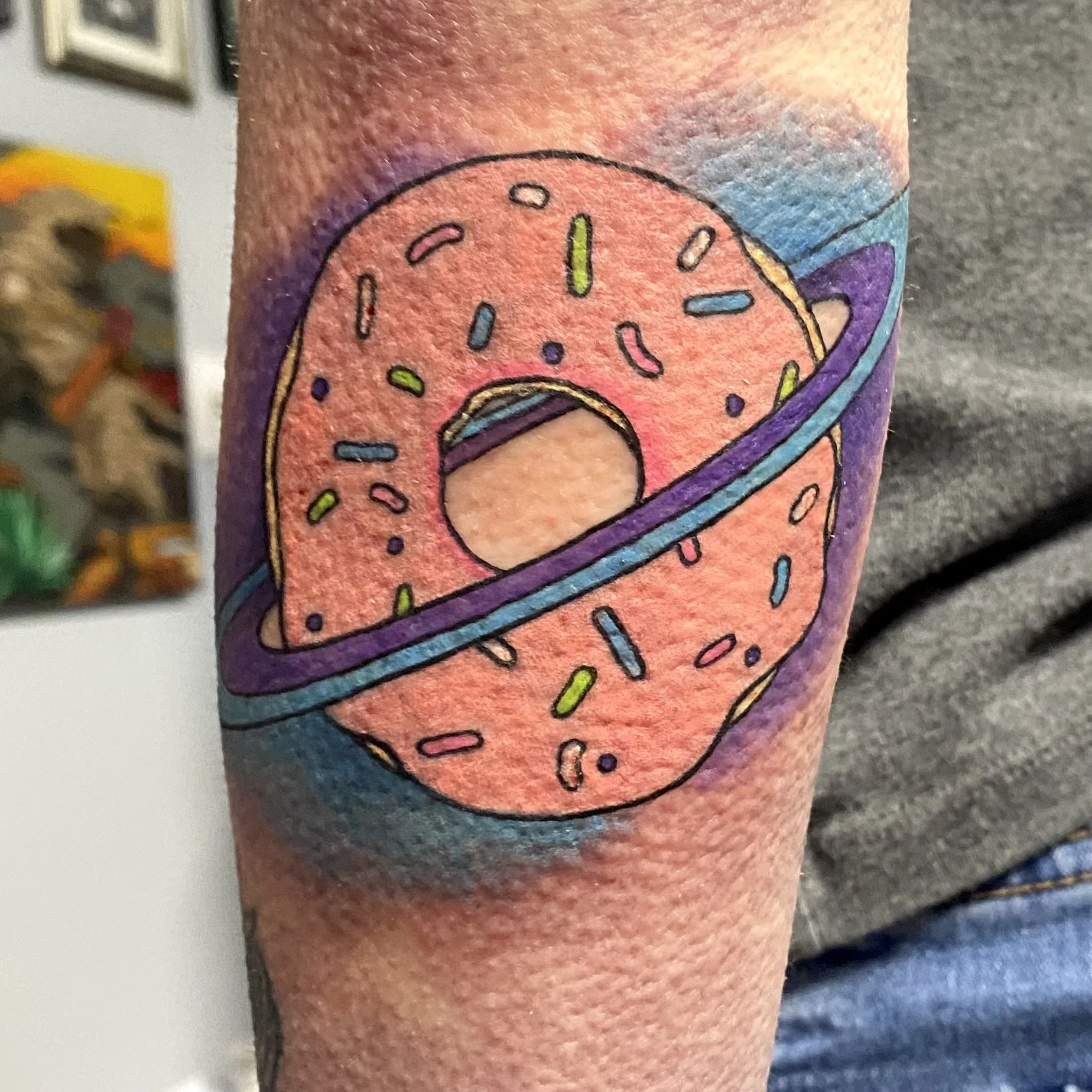 Alana Perez — AION TATTOO