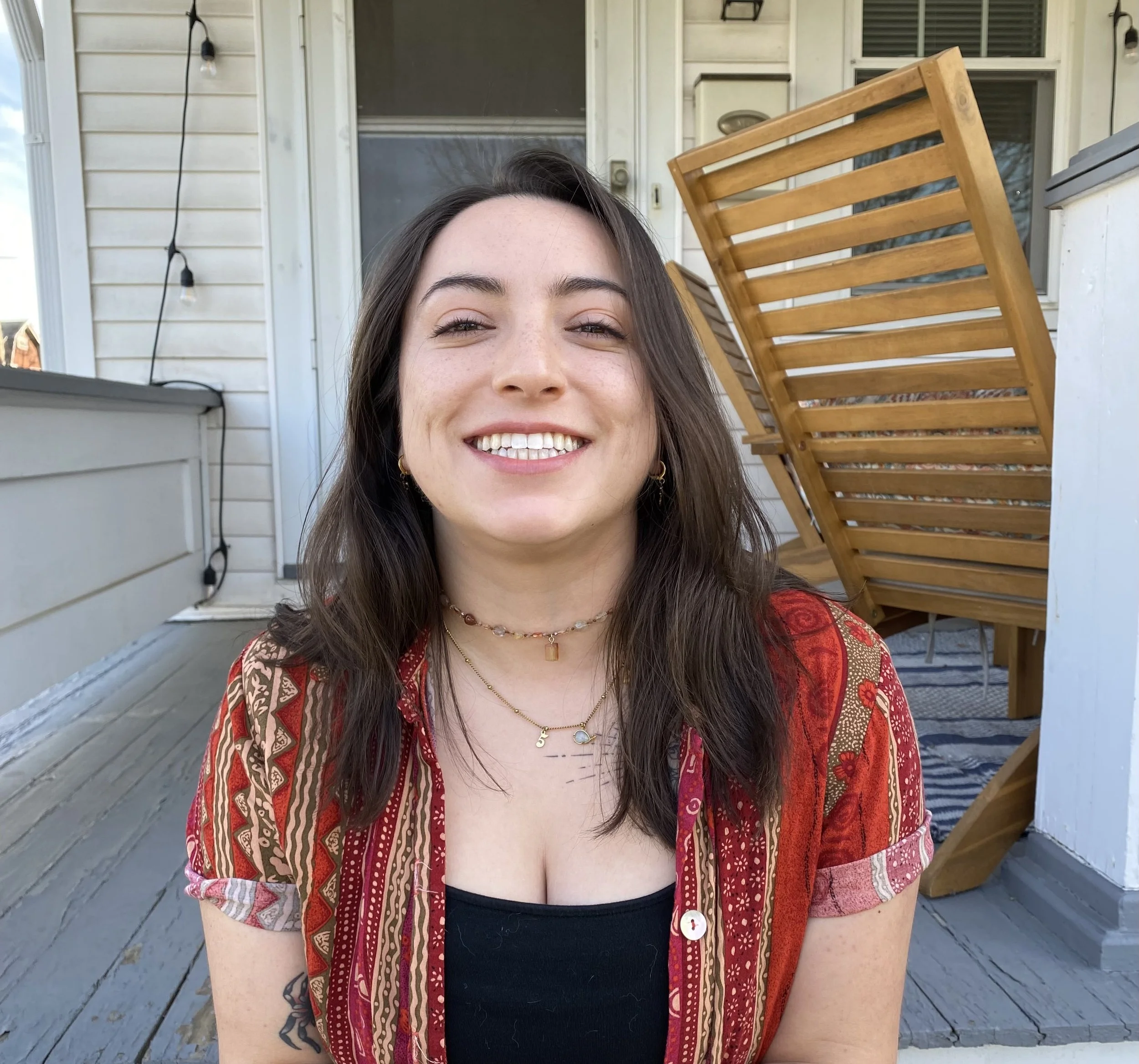 Alana Perez — AION TATTOO