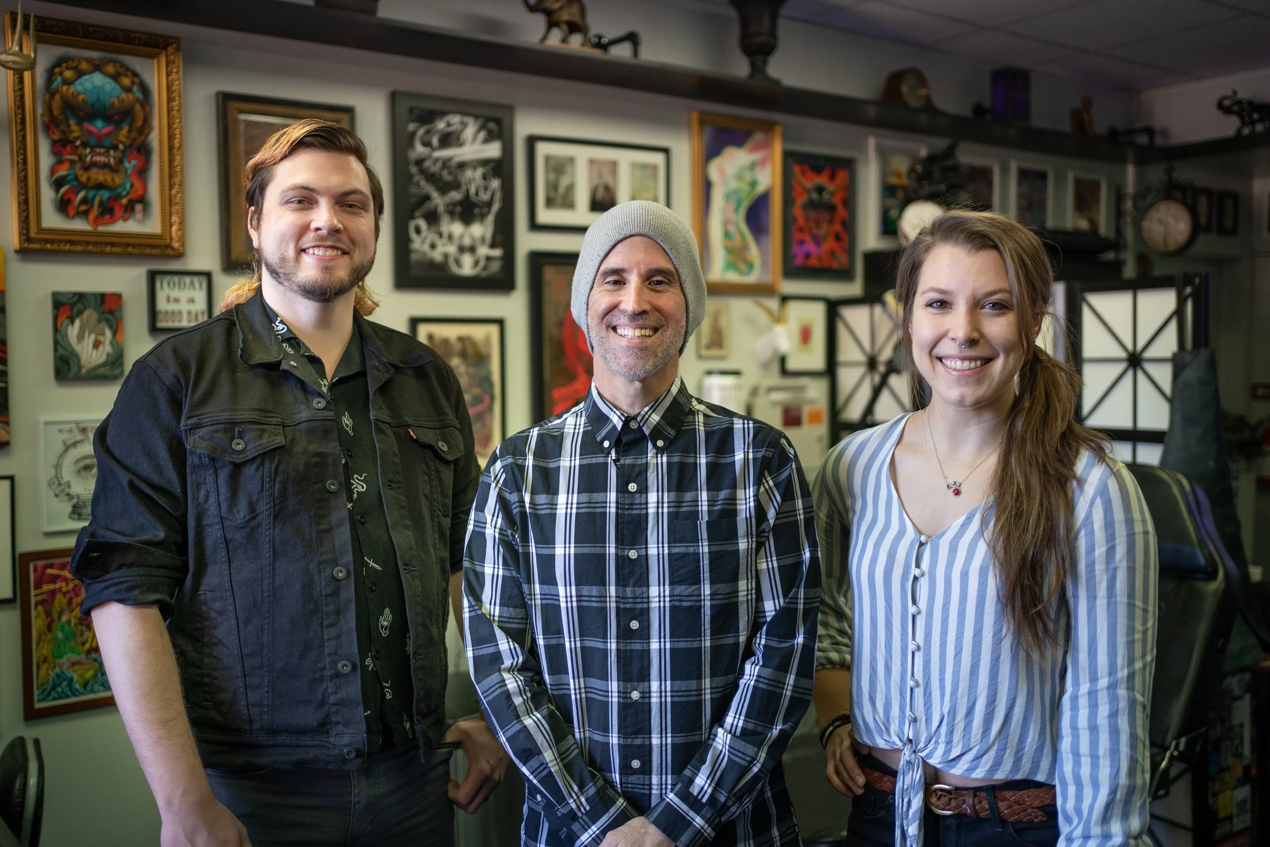 New Page — AION TATTOO