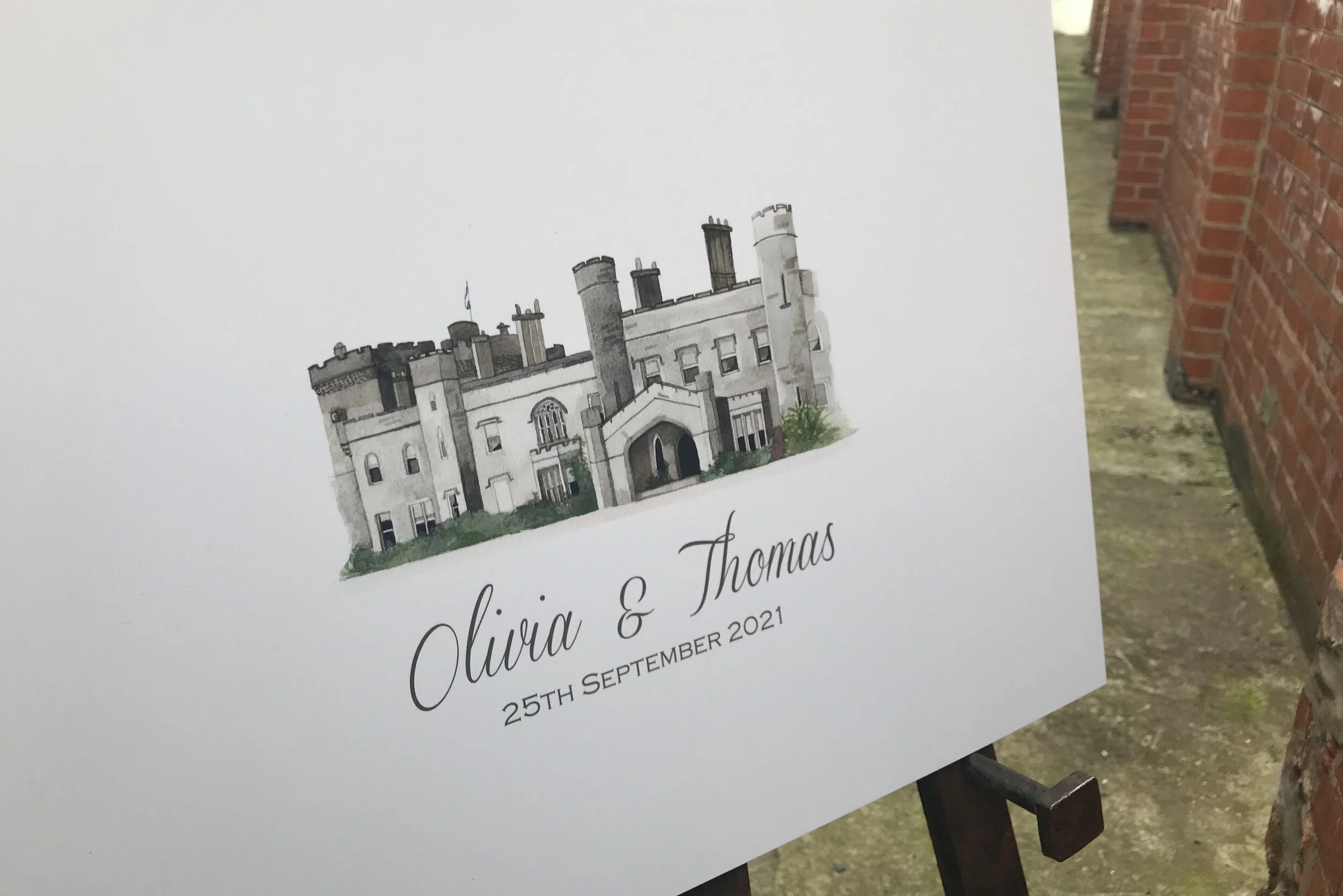 Wedding Table Plan Gallery — Mairi MacSween Designs