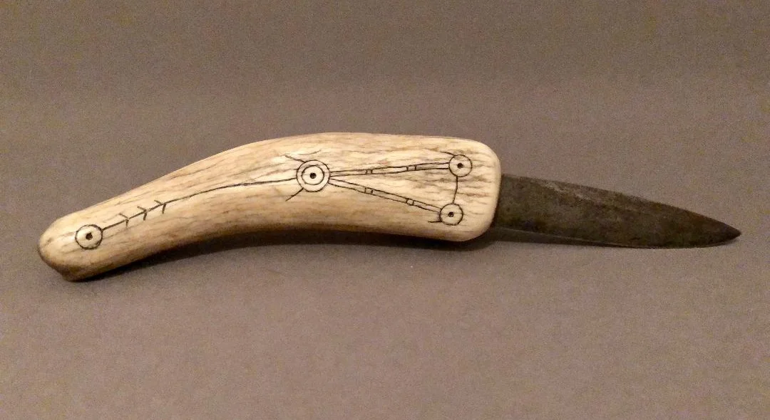 Inuit Tools & Native American Weapons - Ray Louis Creations