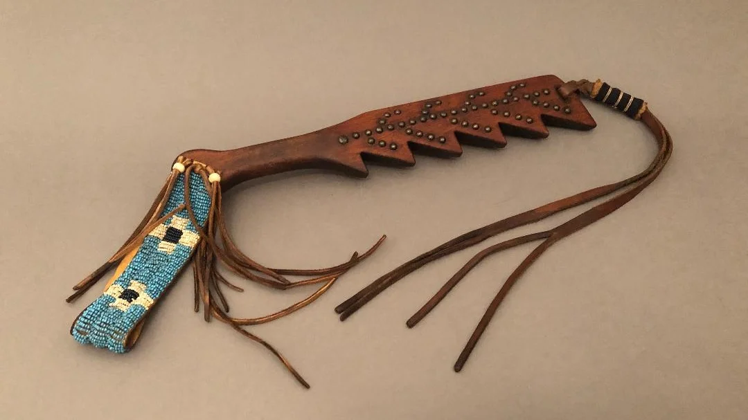 Plains Indians Weapons And Tools
