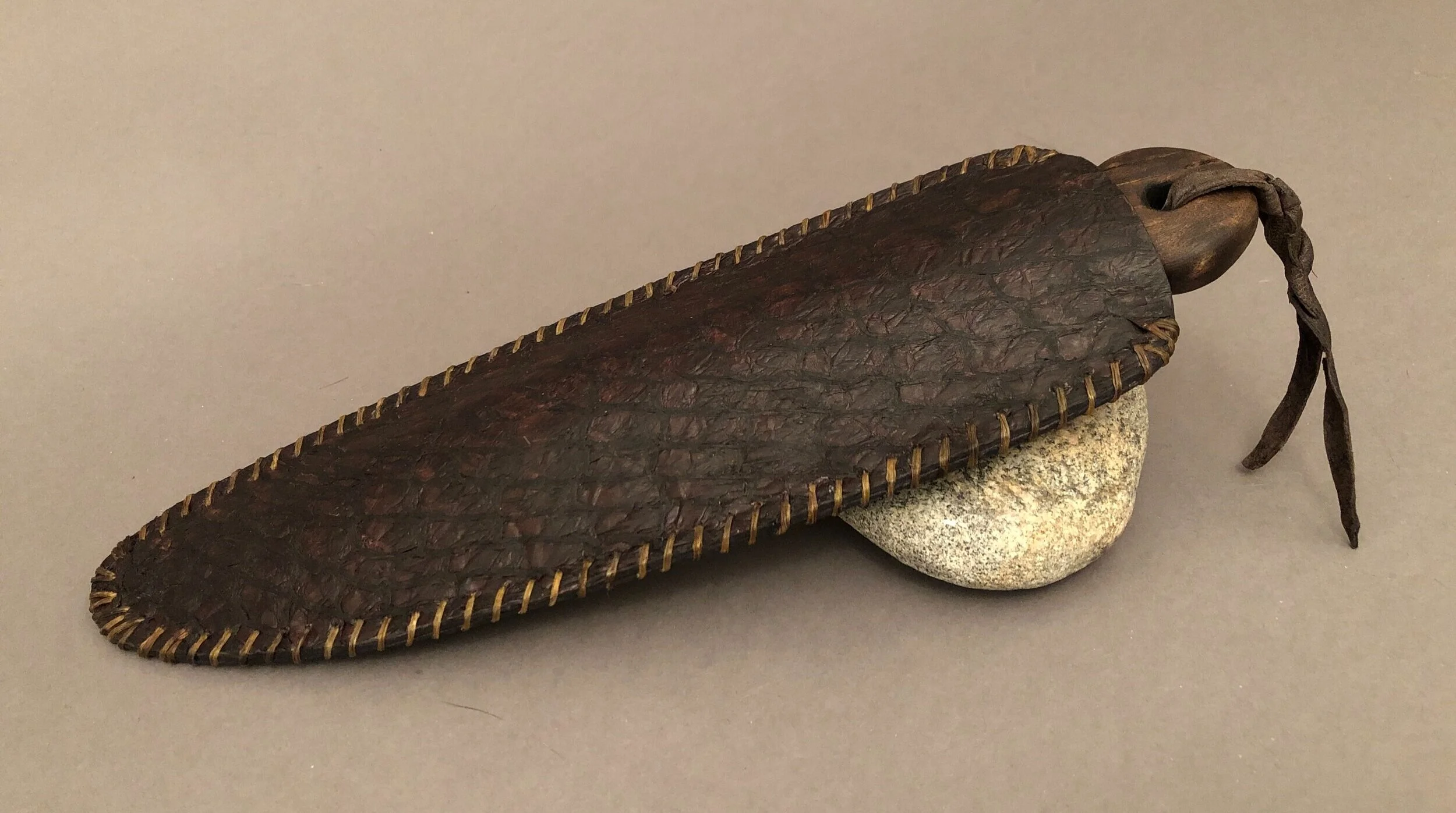 Small Inuit Slate Knife — Ray Louis Creations