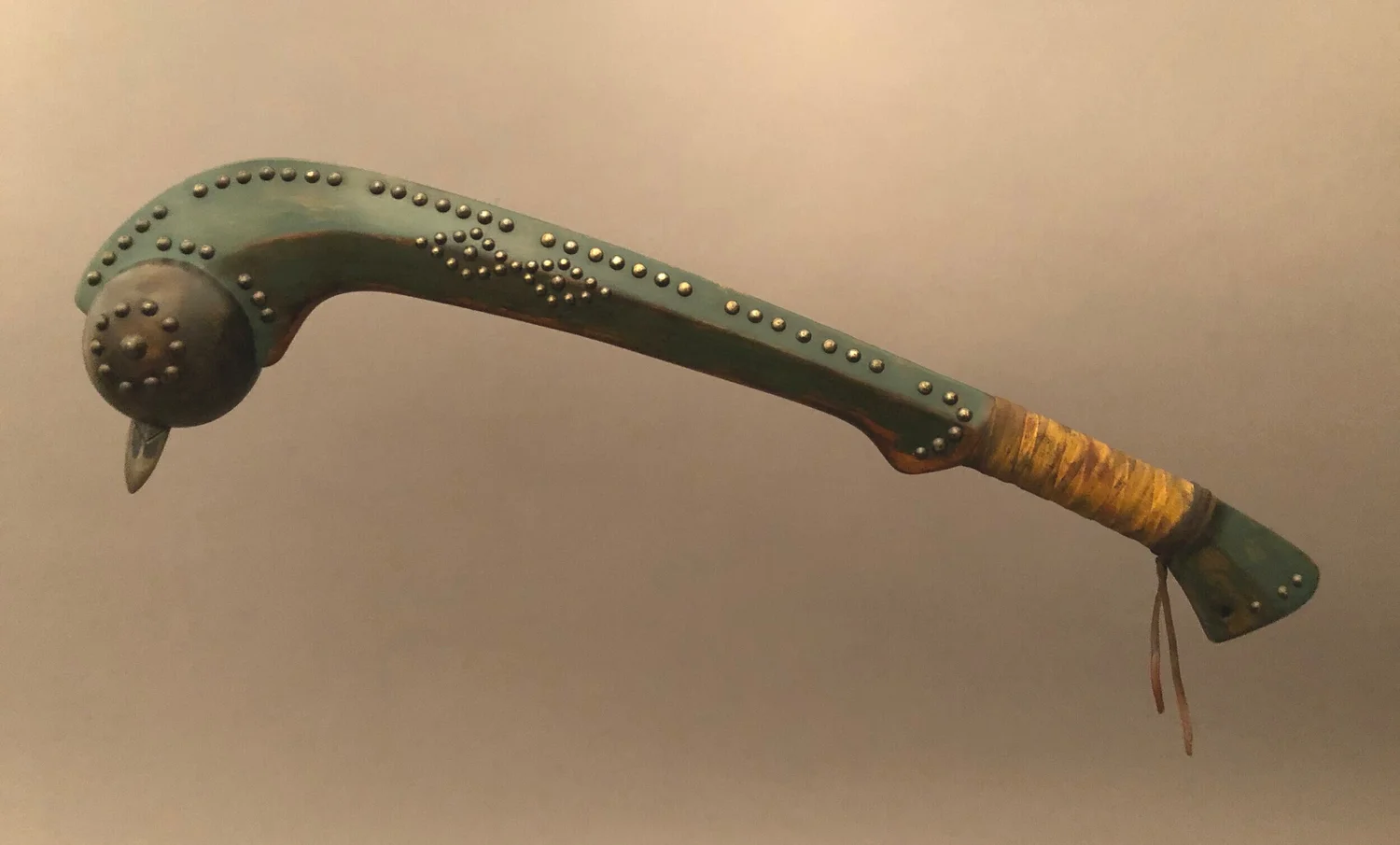 Alaskan Native American Weapons