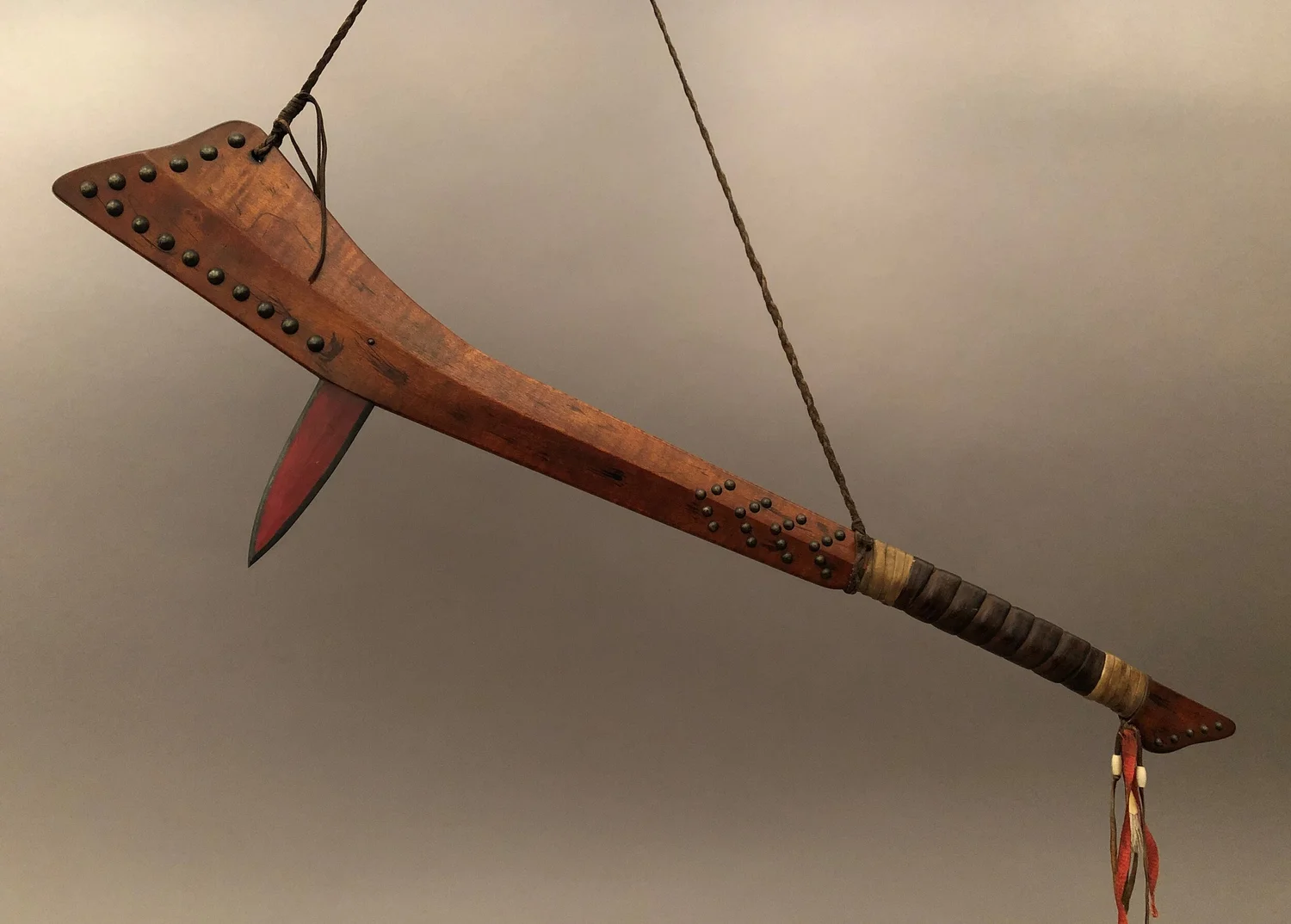 Gunstock War Club