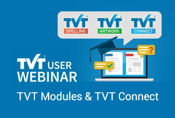TVT User Webinar: TVT Modules and TVT Connect - Schlafender Hase