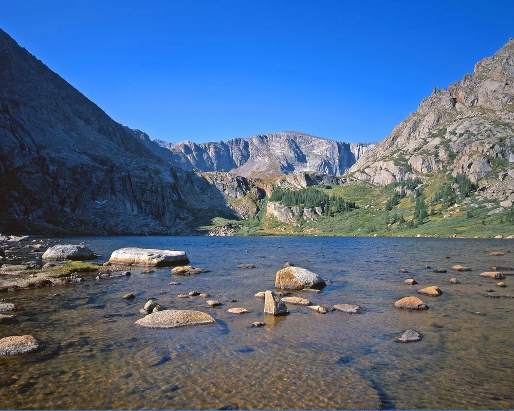 Are Dogs Allowed On Mt Evans