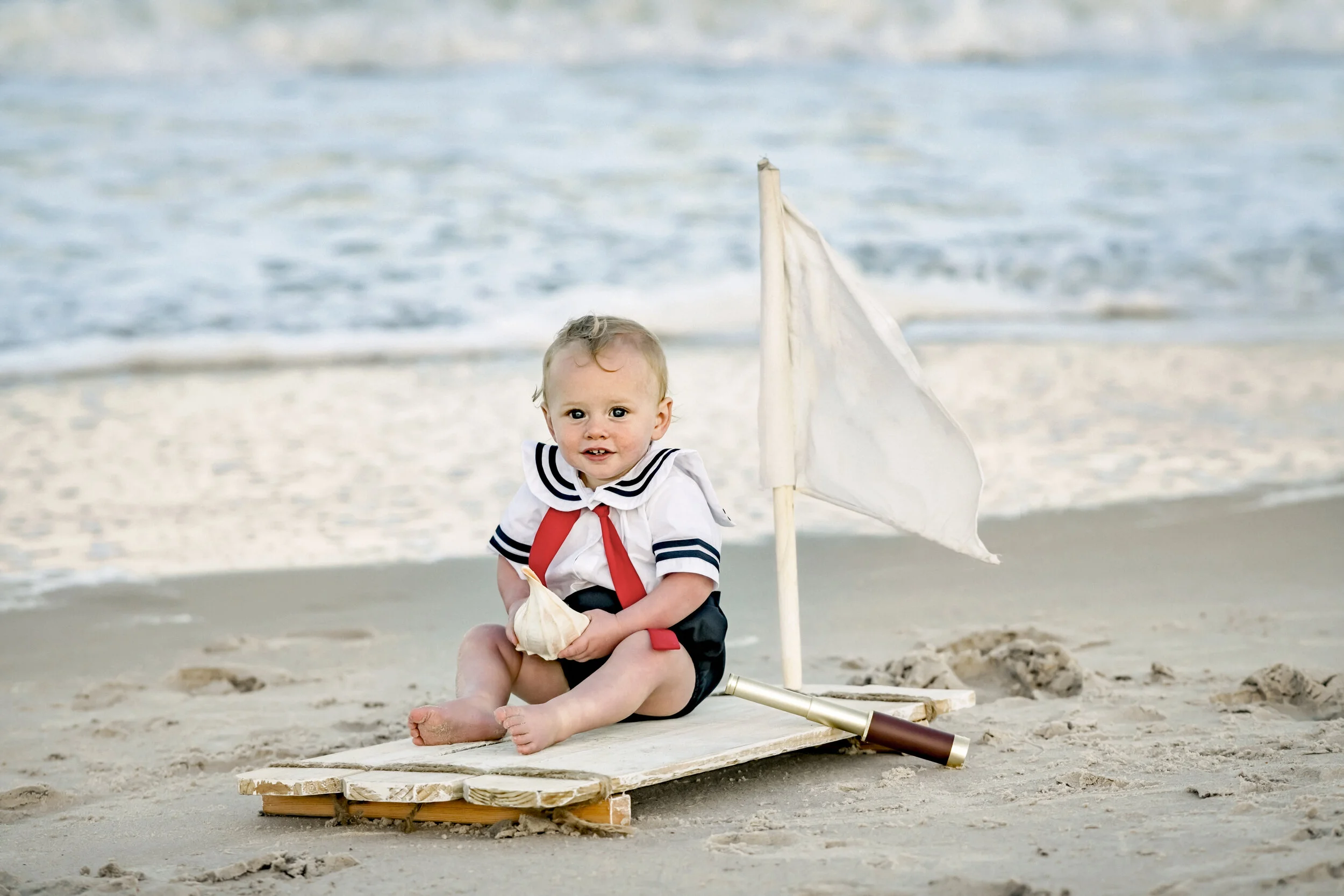 Topsail Beach Baby and Newborn Photography — Beach Photo - Topsail ...