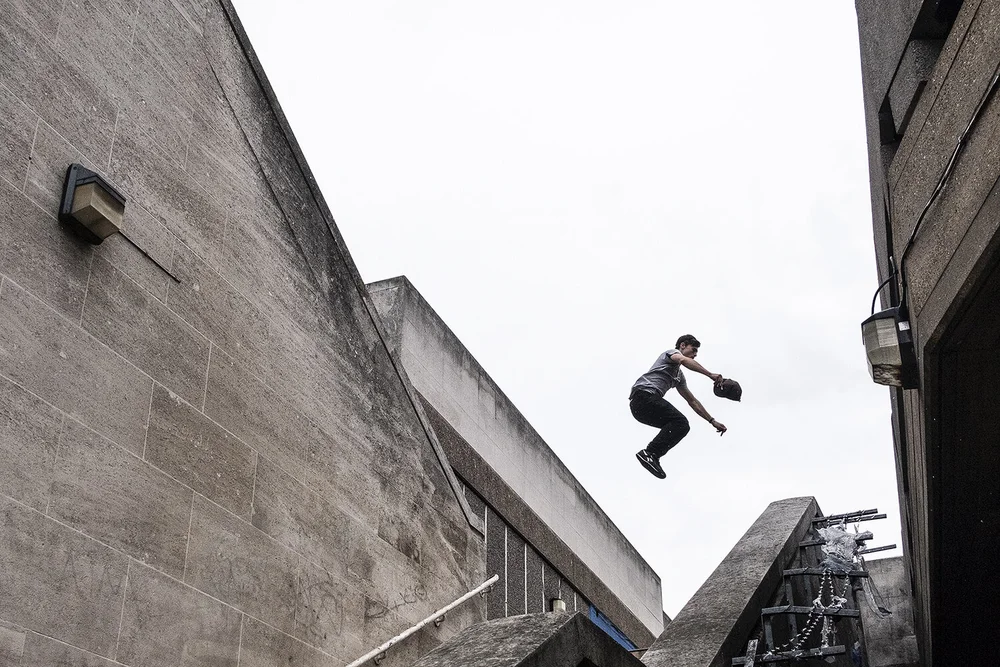Observational Street Photography — Brian Lloyd Duckett