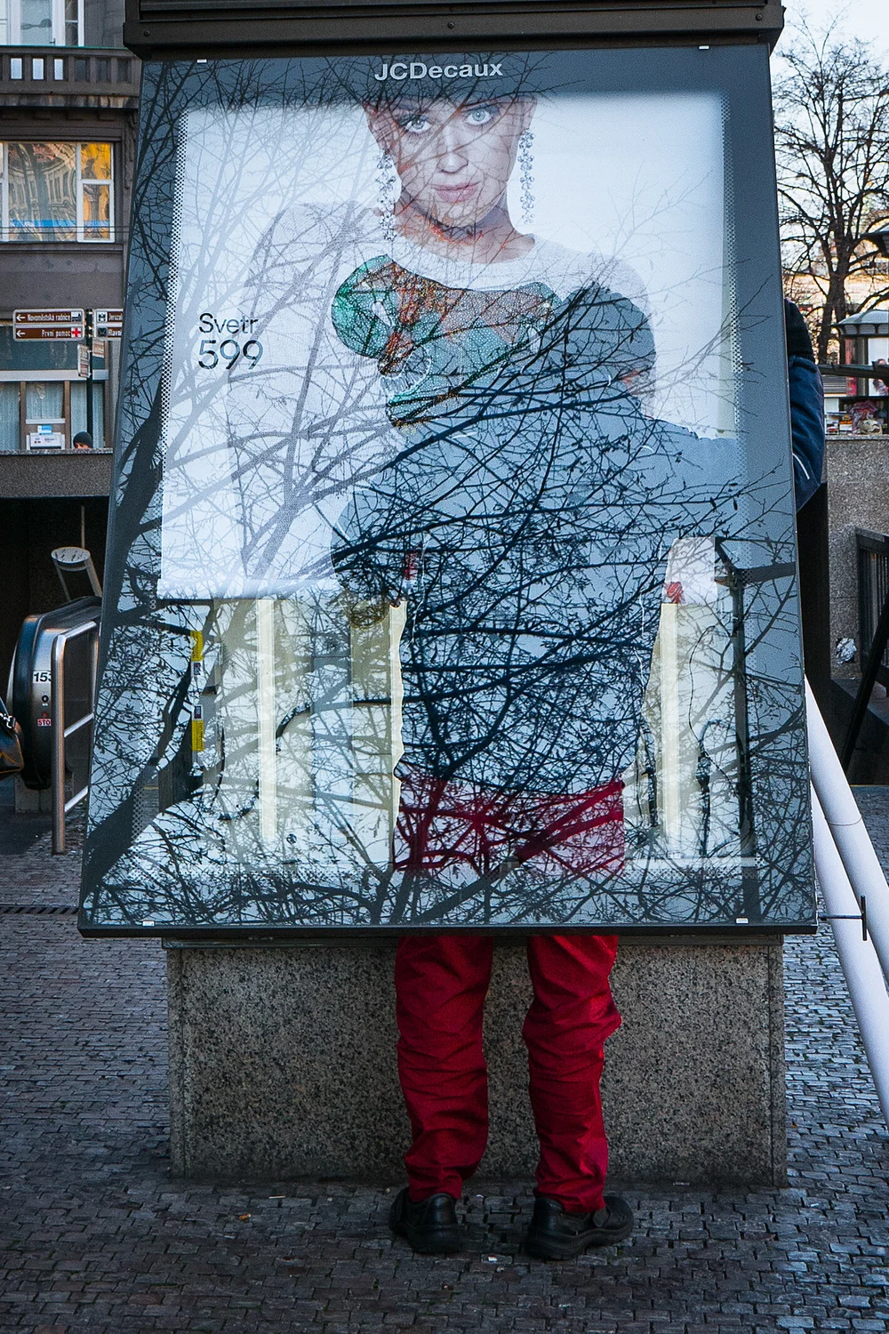 Observational Street Photography — Brian Lloyd Duckett