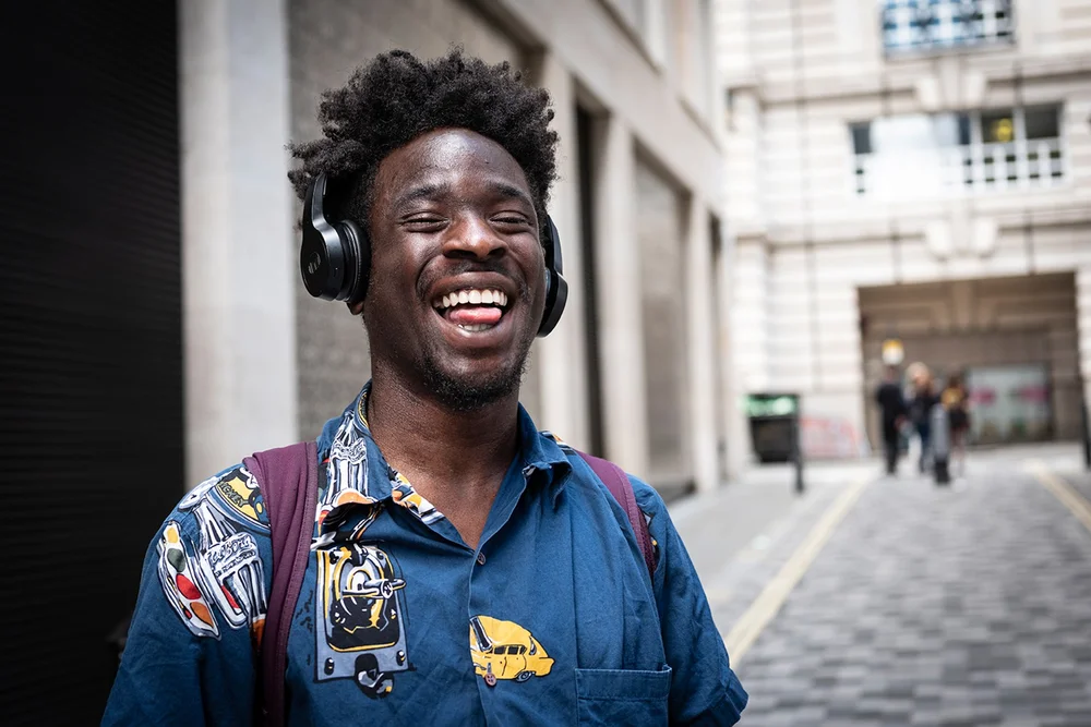 London Portrait Photographer — Brian Lloyd Duckett