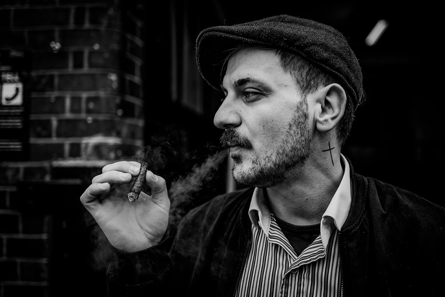 London Portrait Photographer — Brian Lloyd Duckett