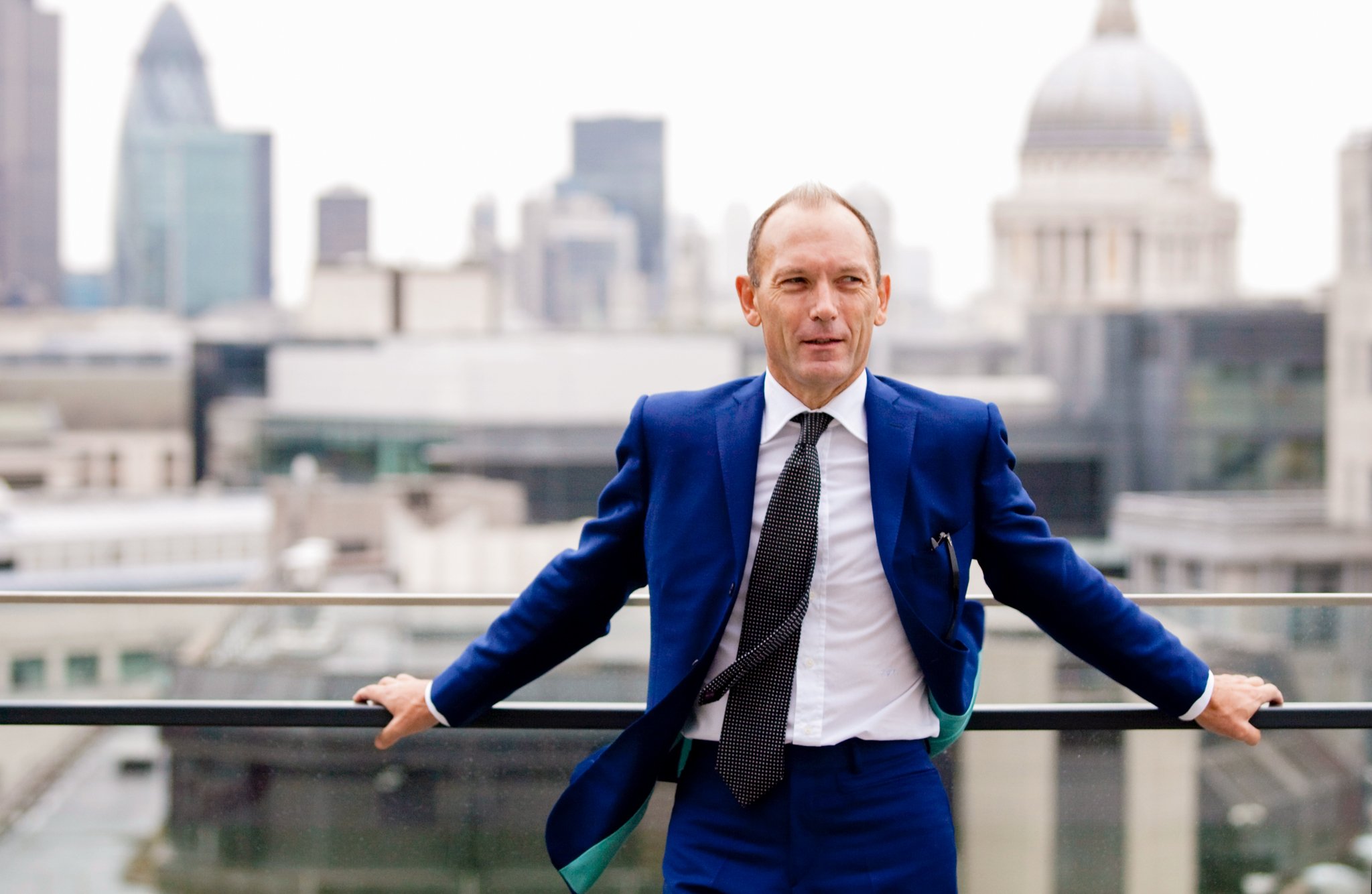 London Portrait Photographer — Brian Lloyd Duckett