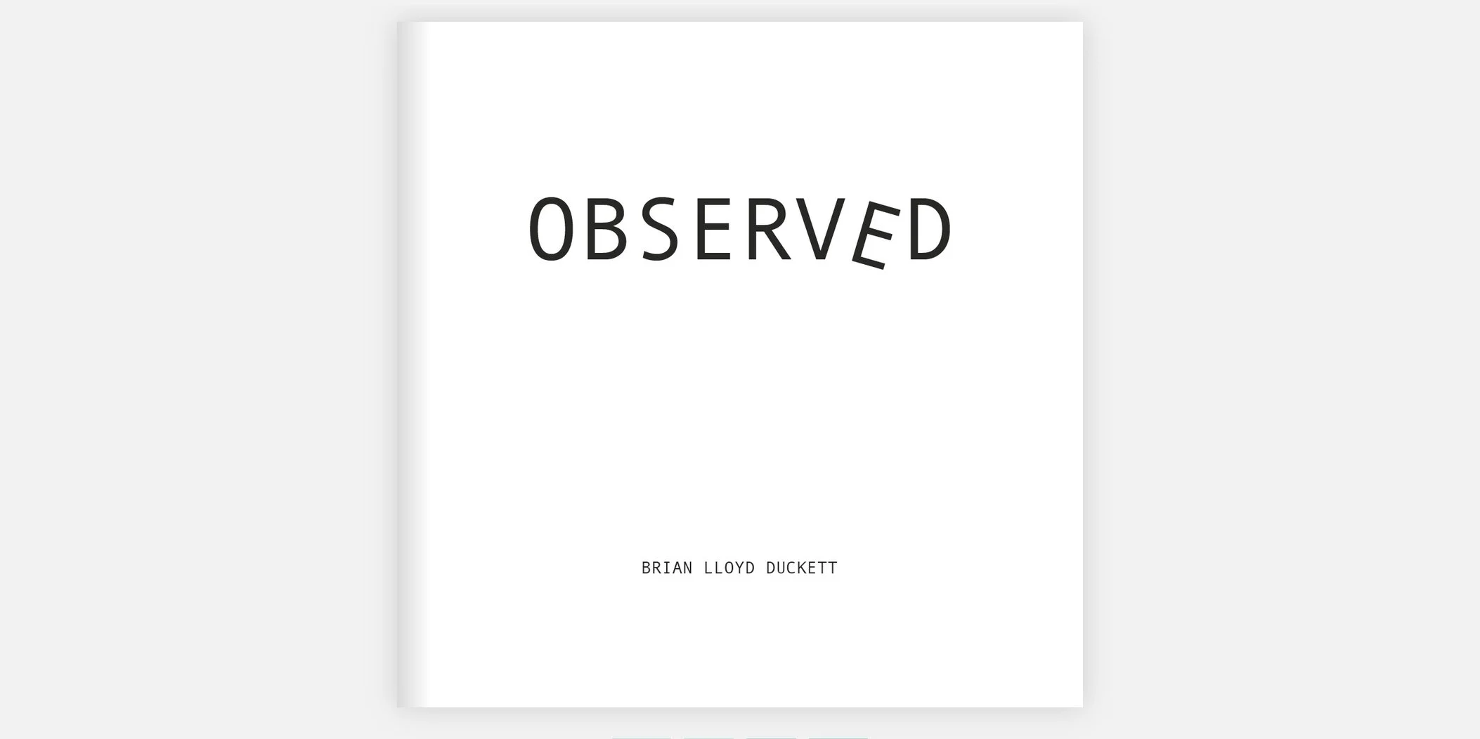 Street Photography Books by Brian Lloyd Duckett. — Brian Lloyd Duckett