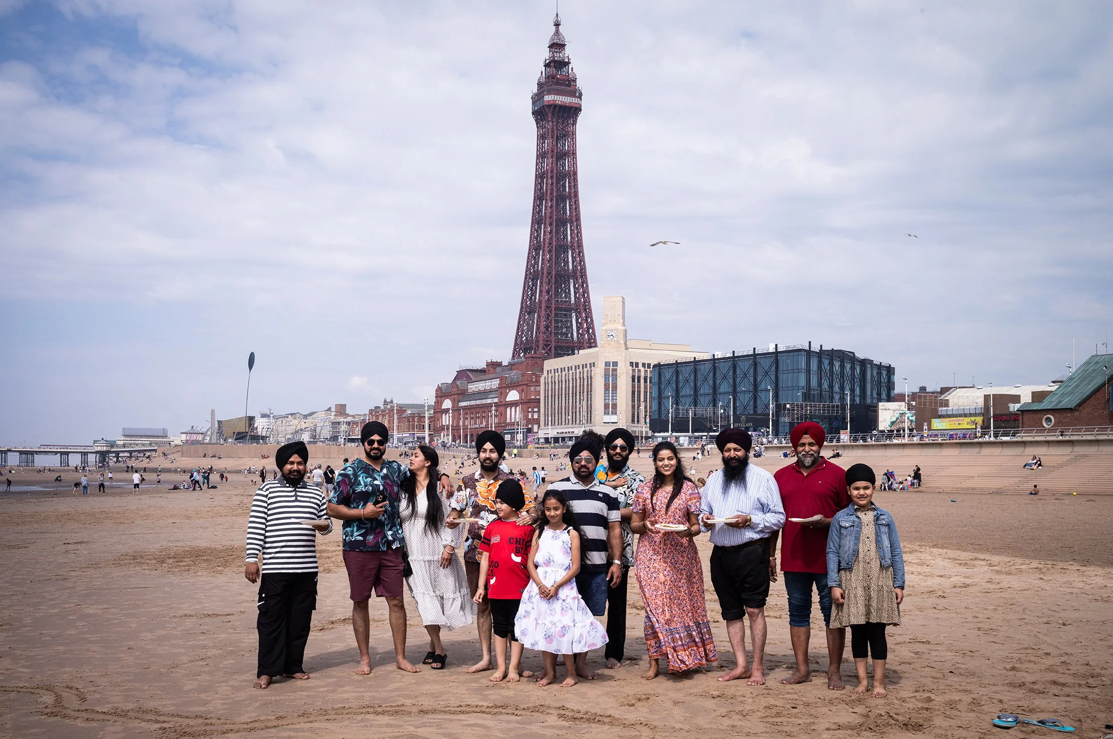 Blackpool Street Photography — Brian Lloyd Duckett