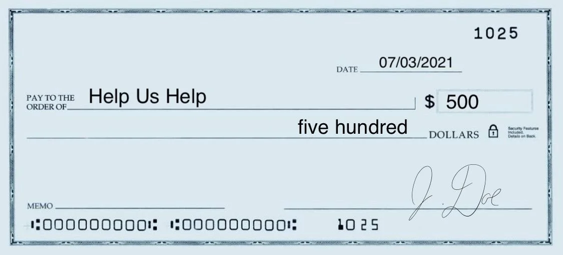 Donate Canada — Help Us Help