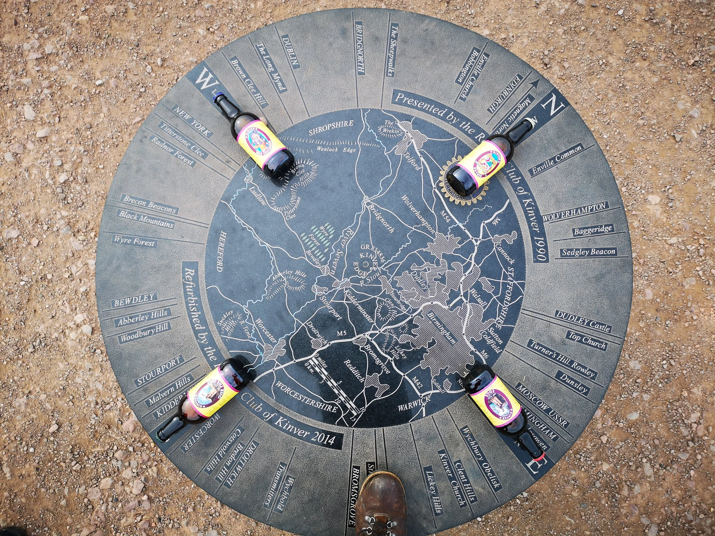 Kinver Brewery