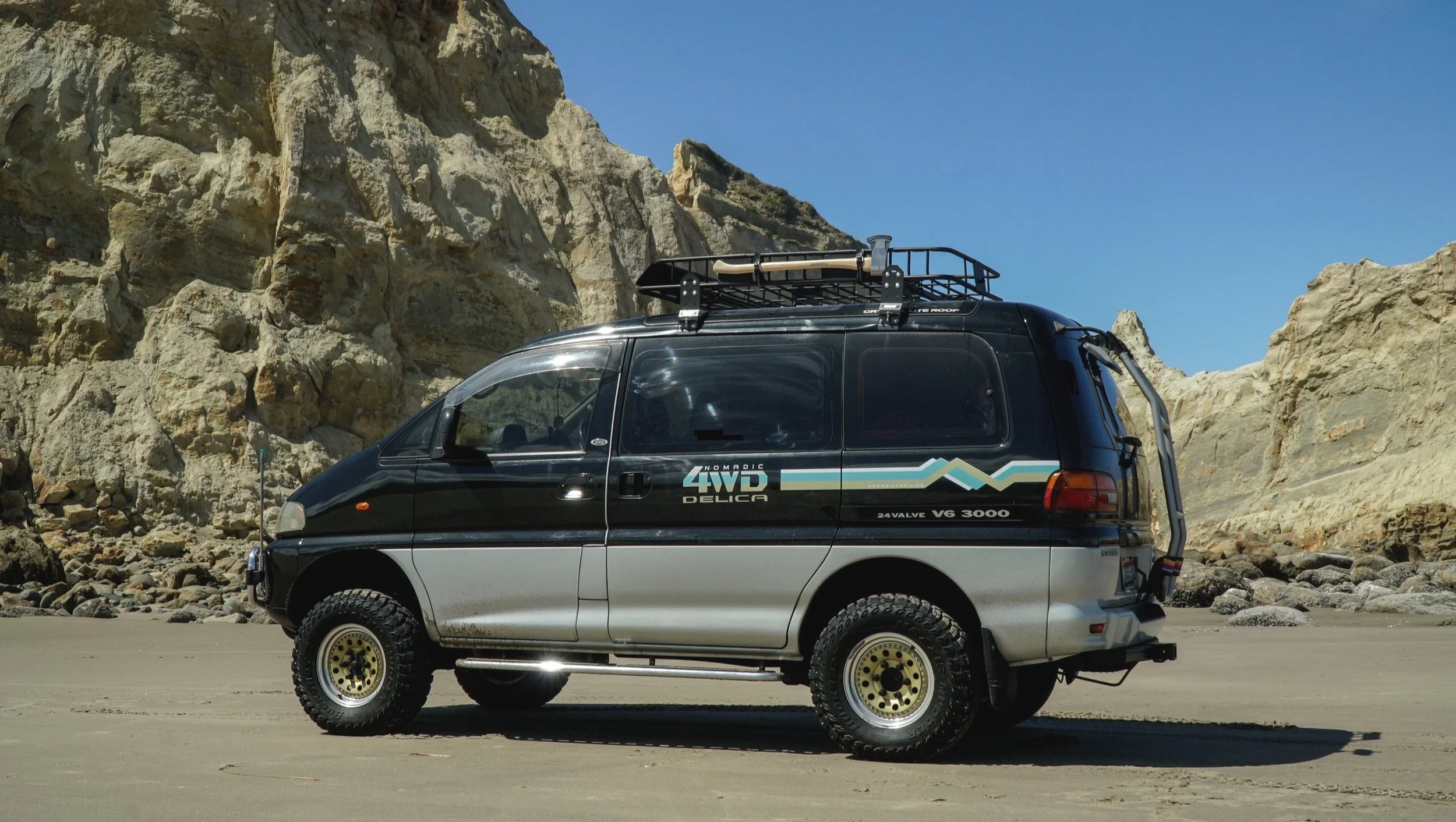 Vans For Sale — Nomadic