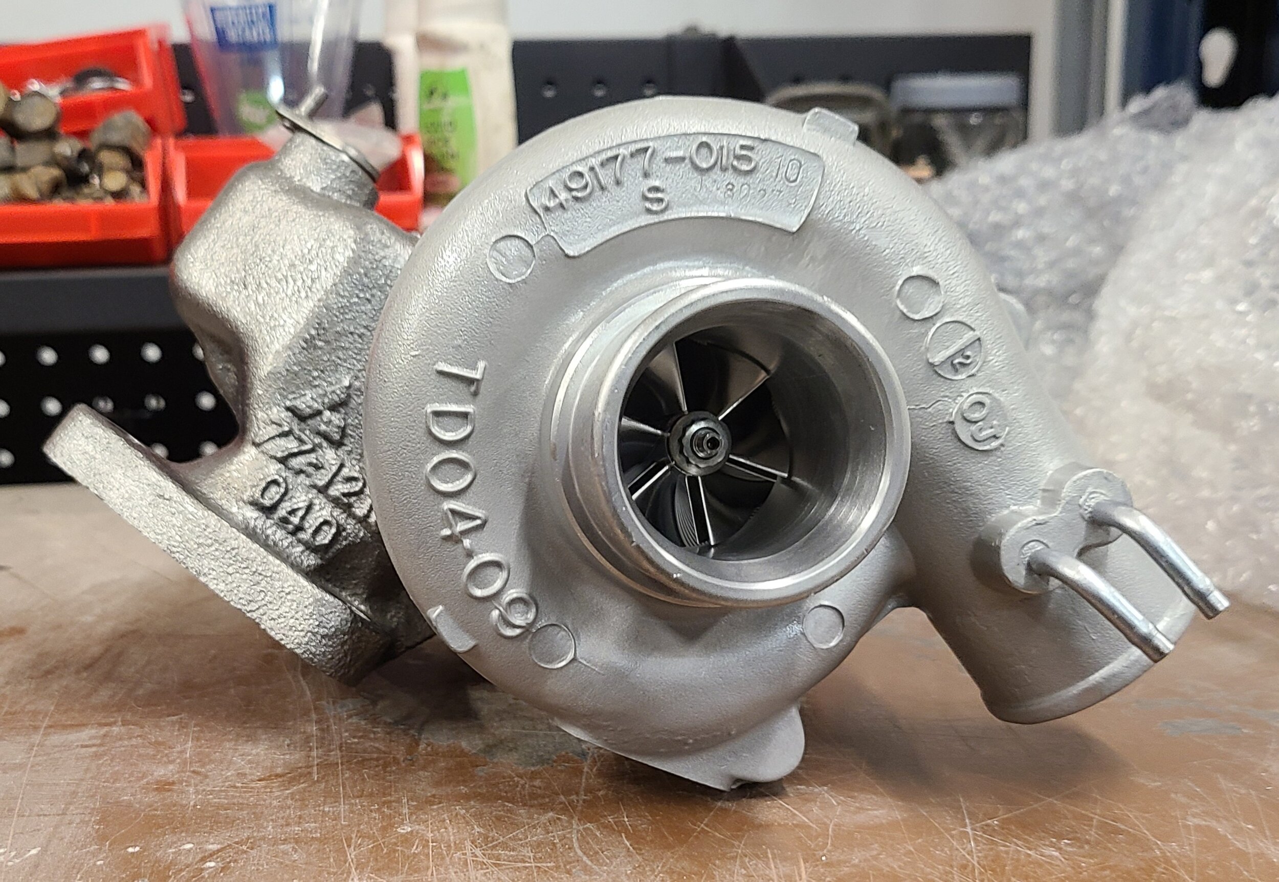 4D56 Performance Packages