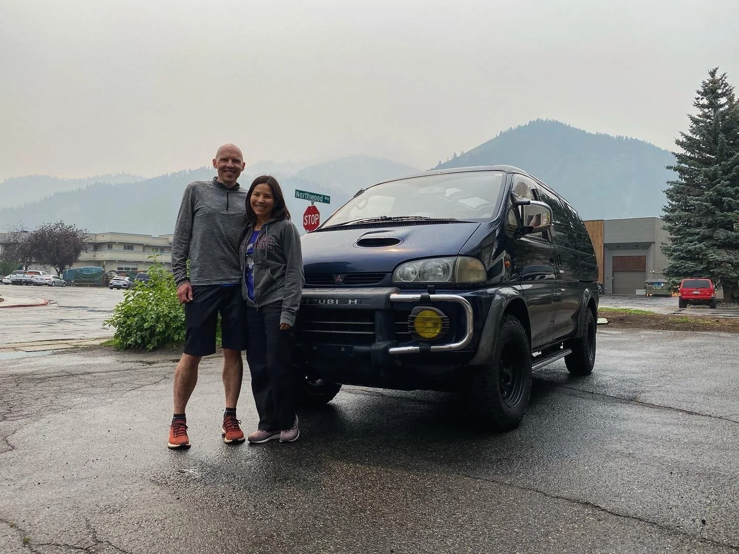 Past Vans — Nomadic Van