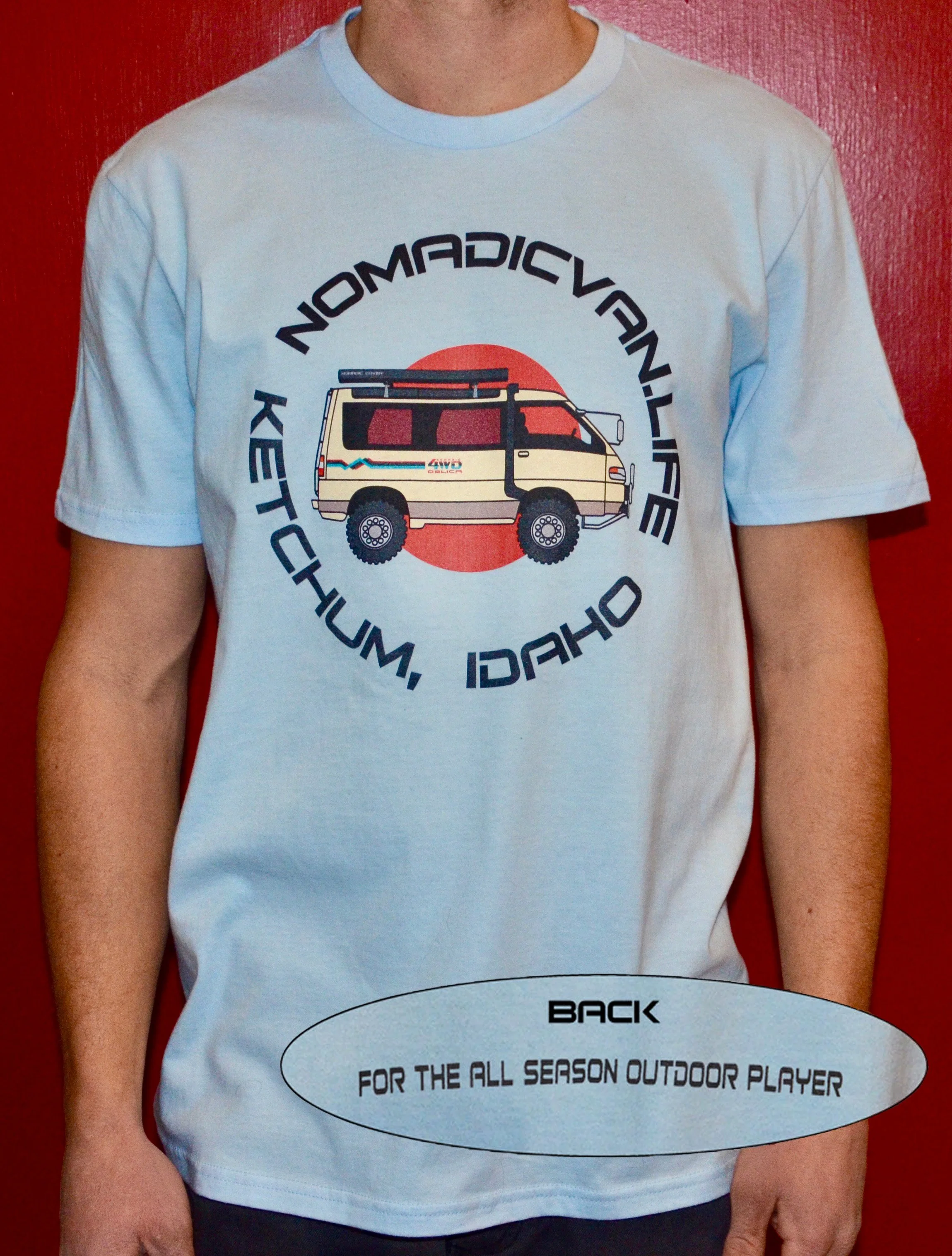 Nomadic Van – Delica Sales & JDM Maintenance