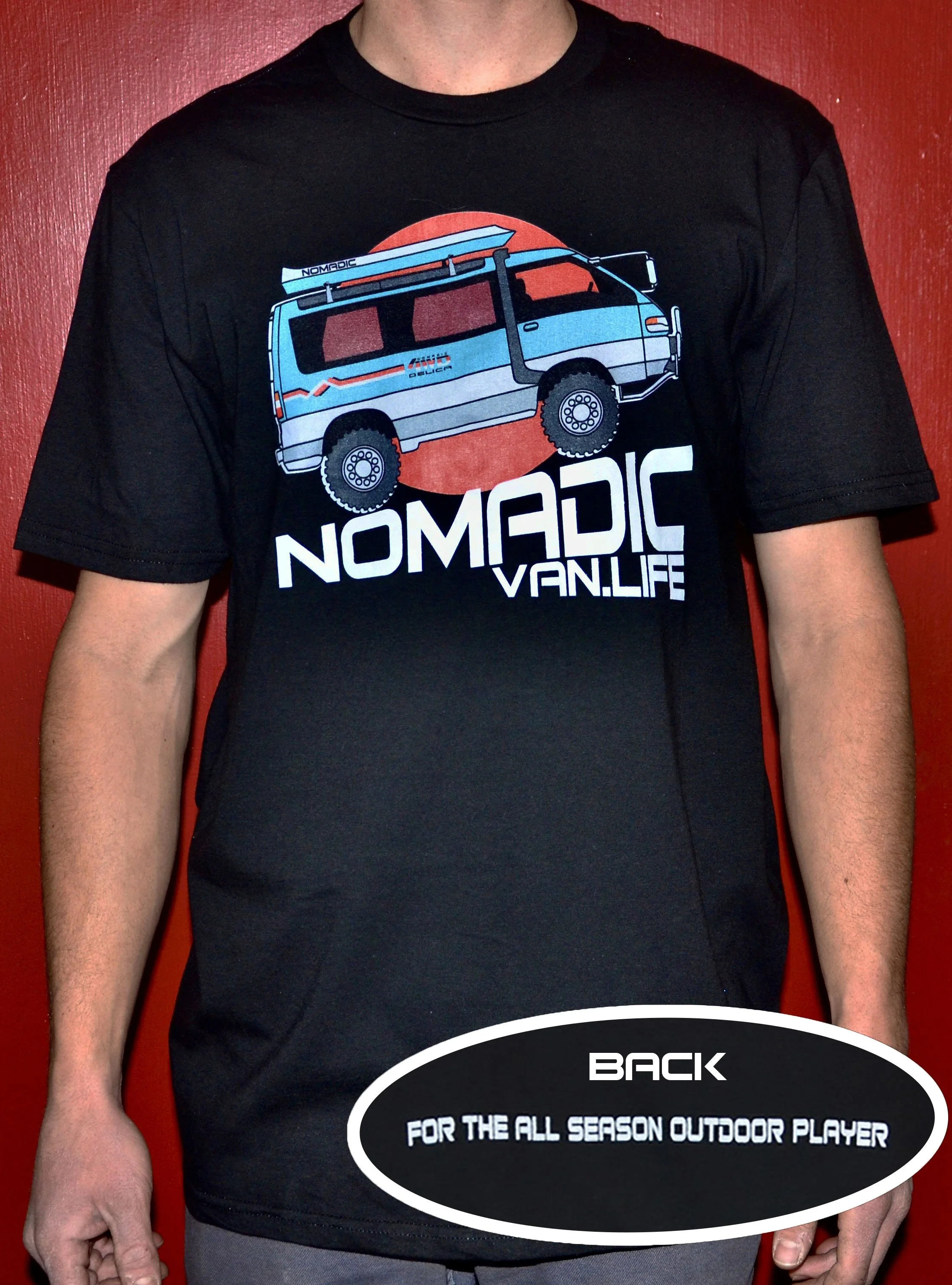 Nomadic Van – Delica Sales & JDM Maintenance