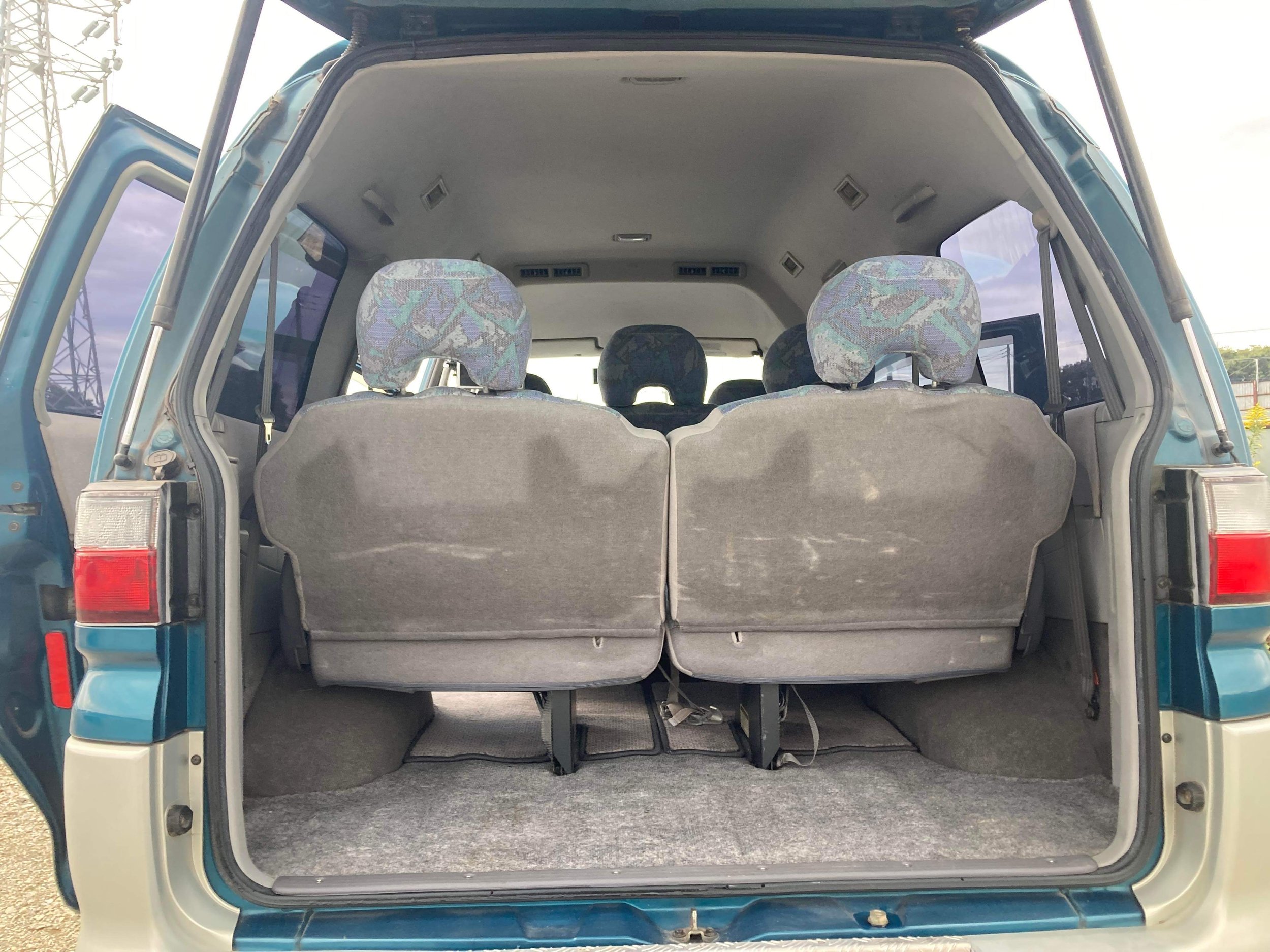 Incoming JDM Delica Inventory — Nomadic Van