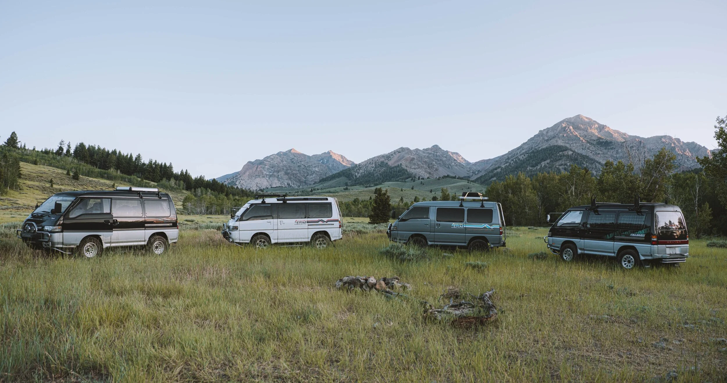 Delica Sales & JDM Imports — Nomadic Van