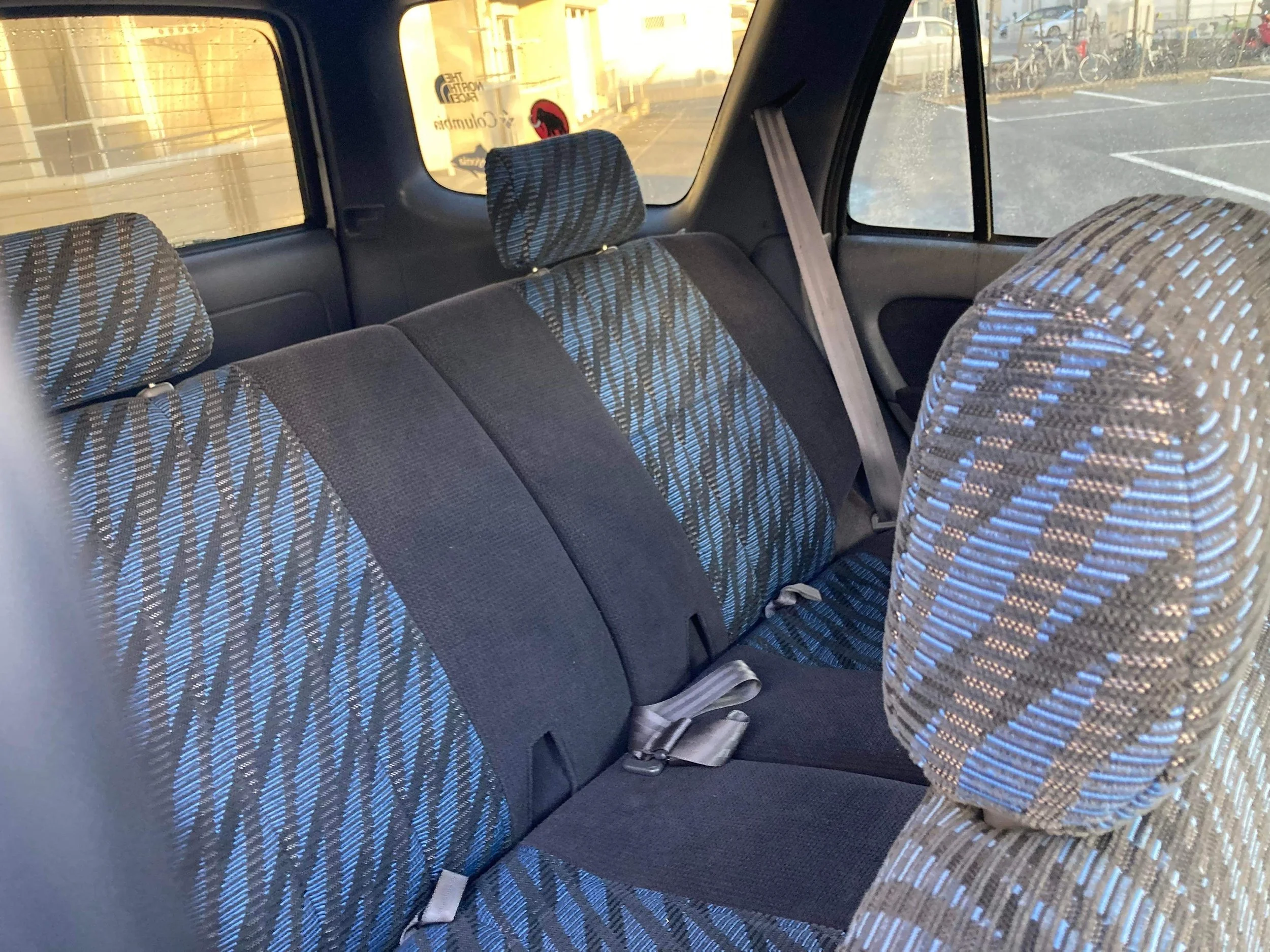 Incoming JDM Delica Inventory — Nomadic Van