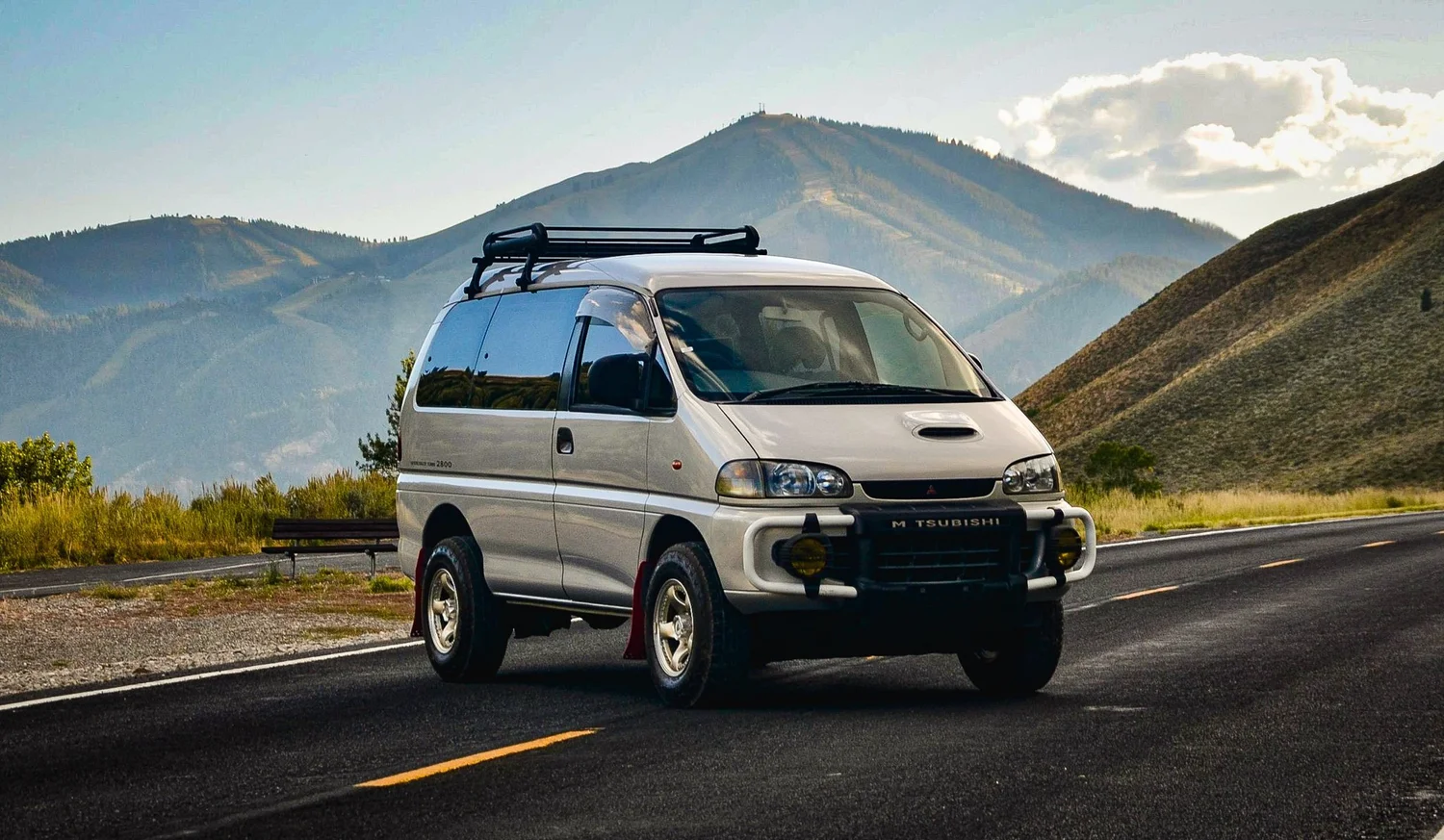 4M40 Maintenance Routine — Nomadic Van