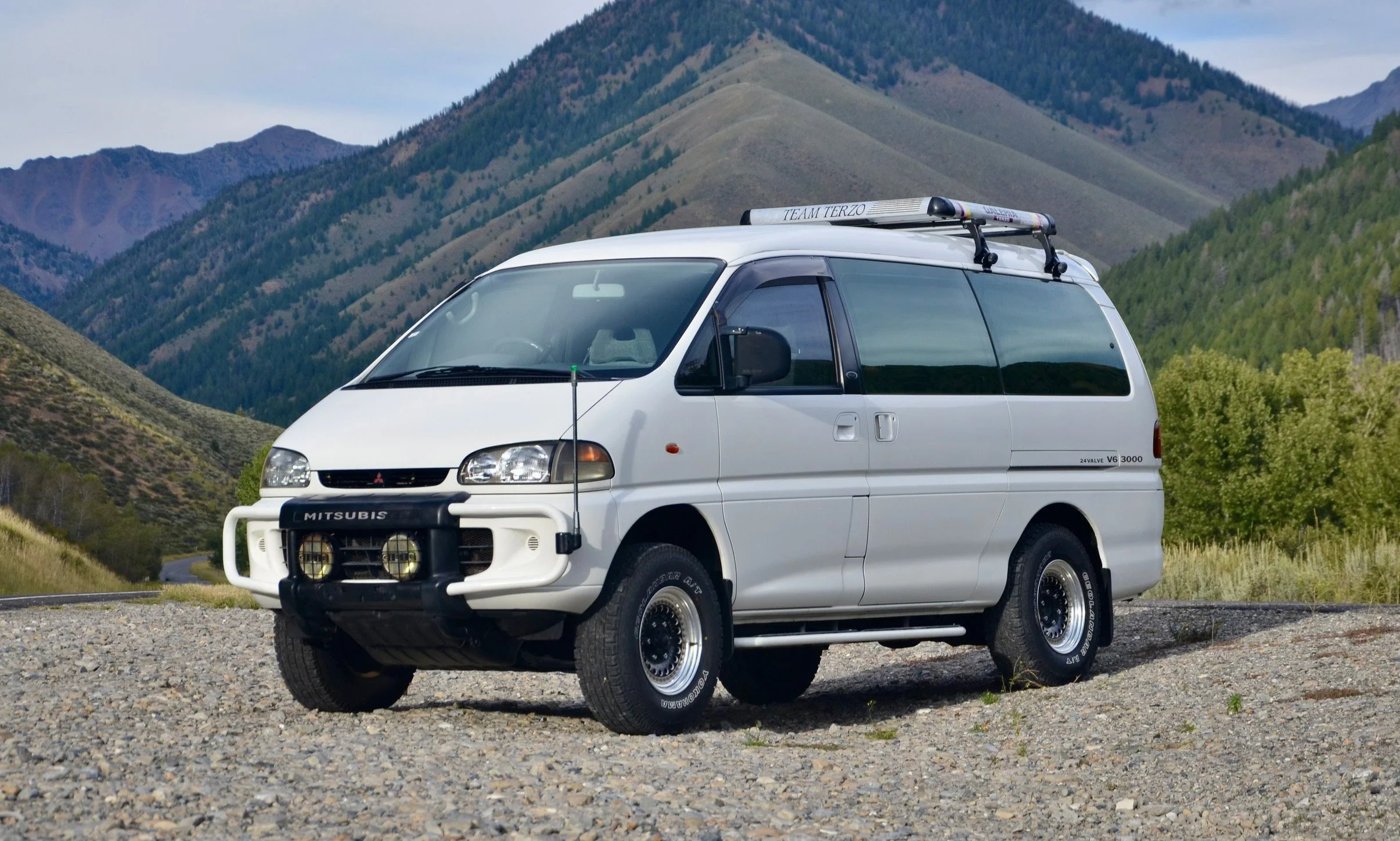 Delica Vans & JDM Maintenance - Nomadic Van