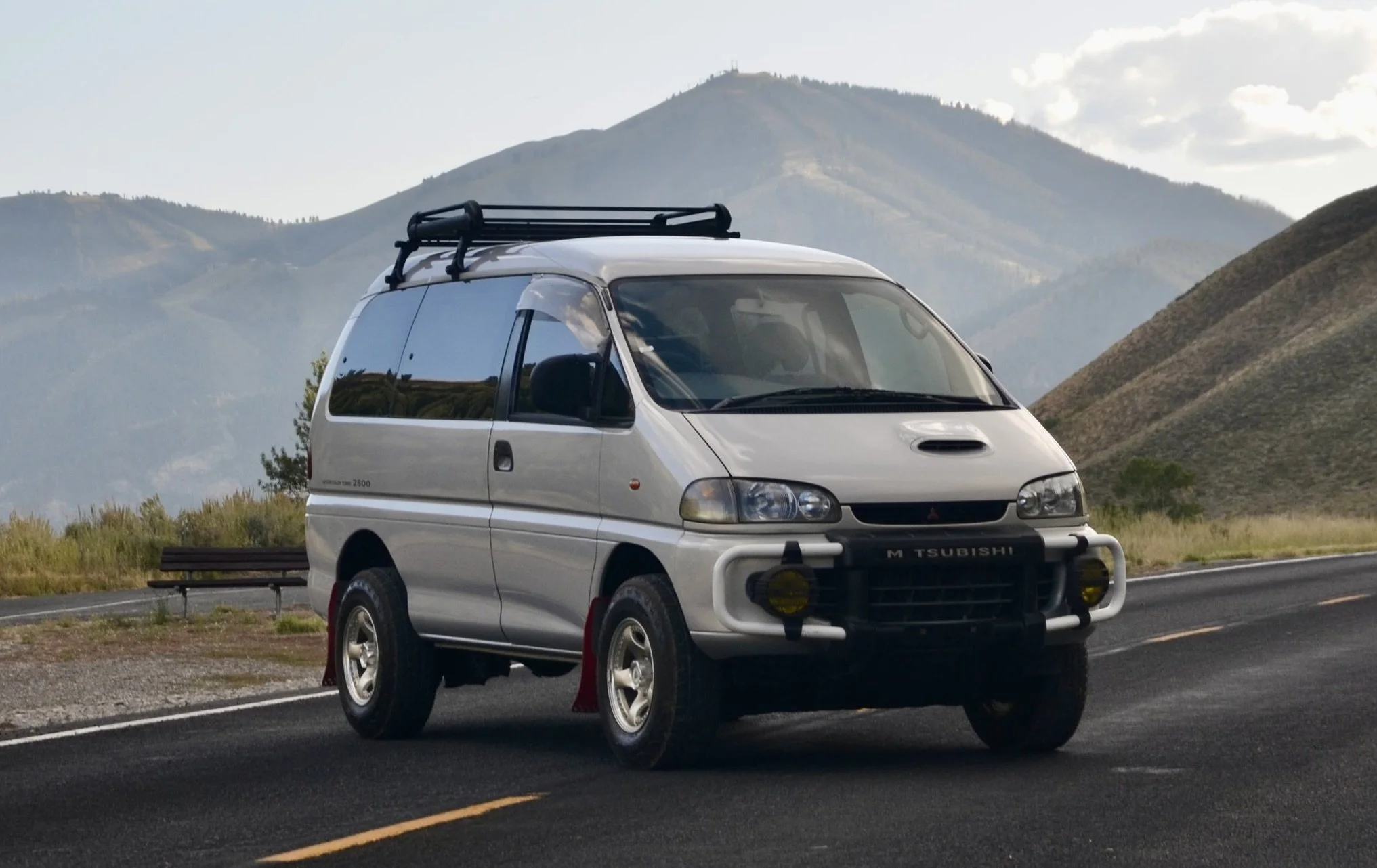 Delica Sales & JDM Imports — Nomadic Van