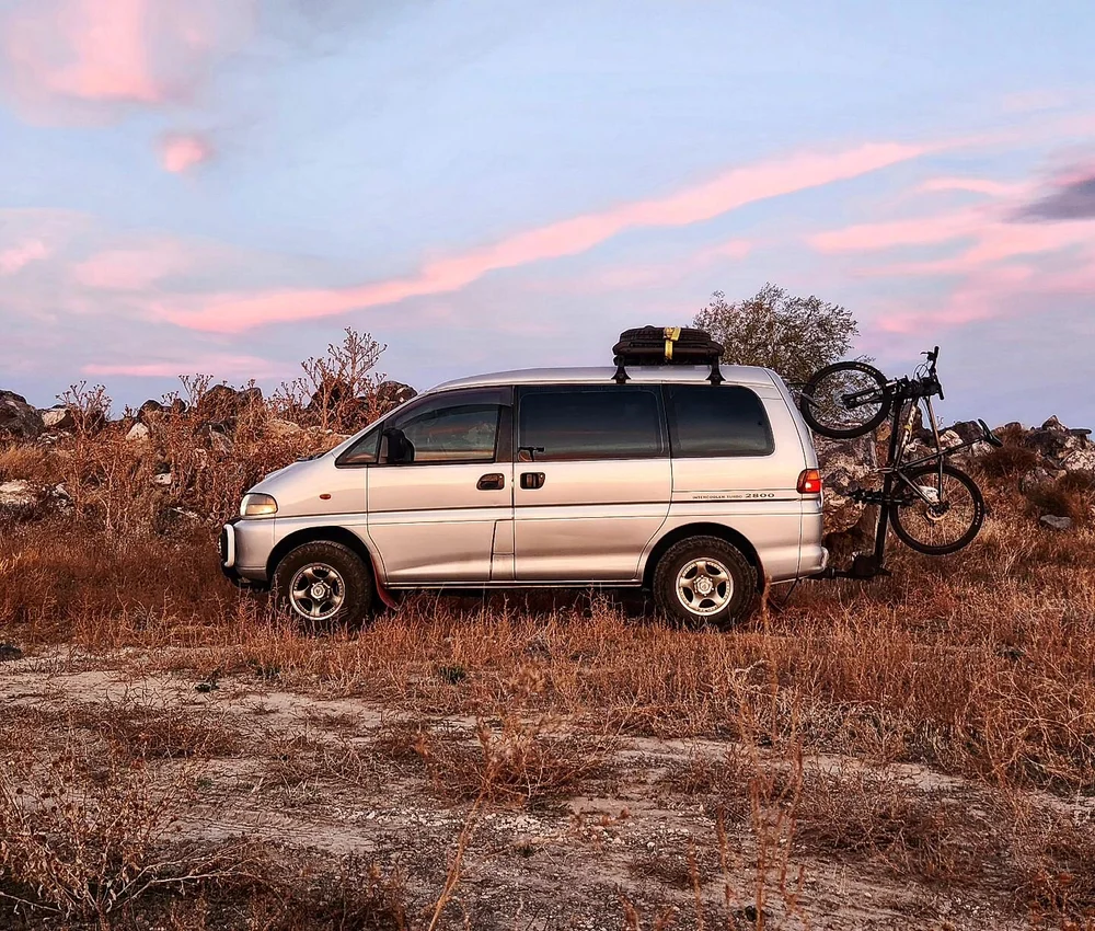 Nomadic Van – Delica Sales & JDM Maintenance