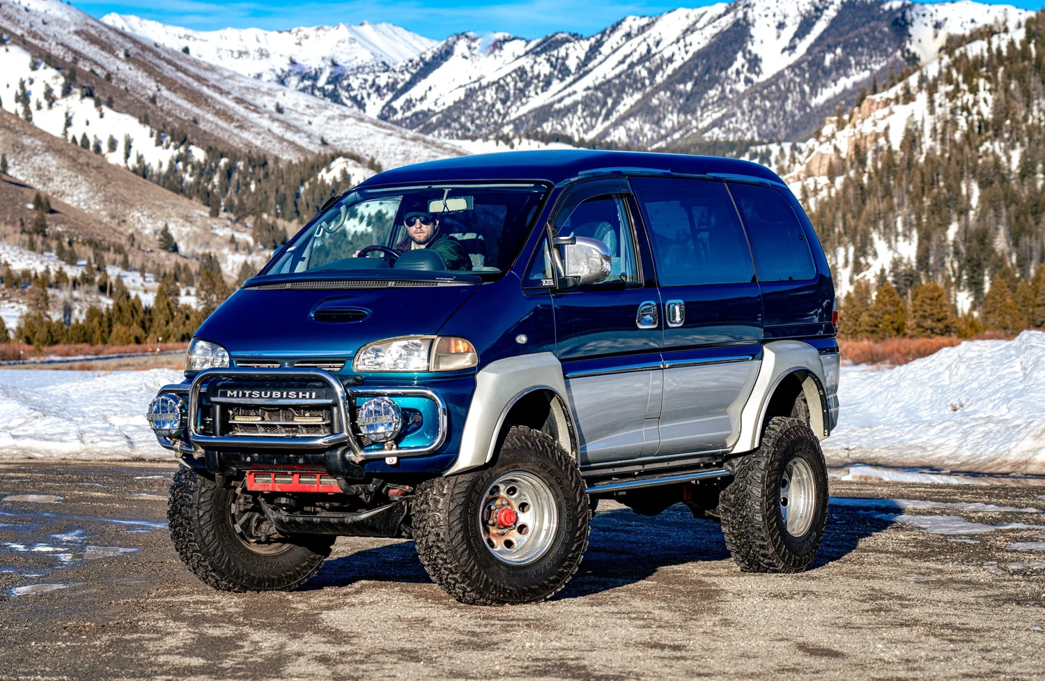 Delica Sales & JDM Imports — Nomadic Van